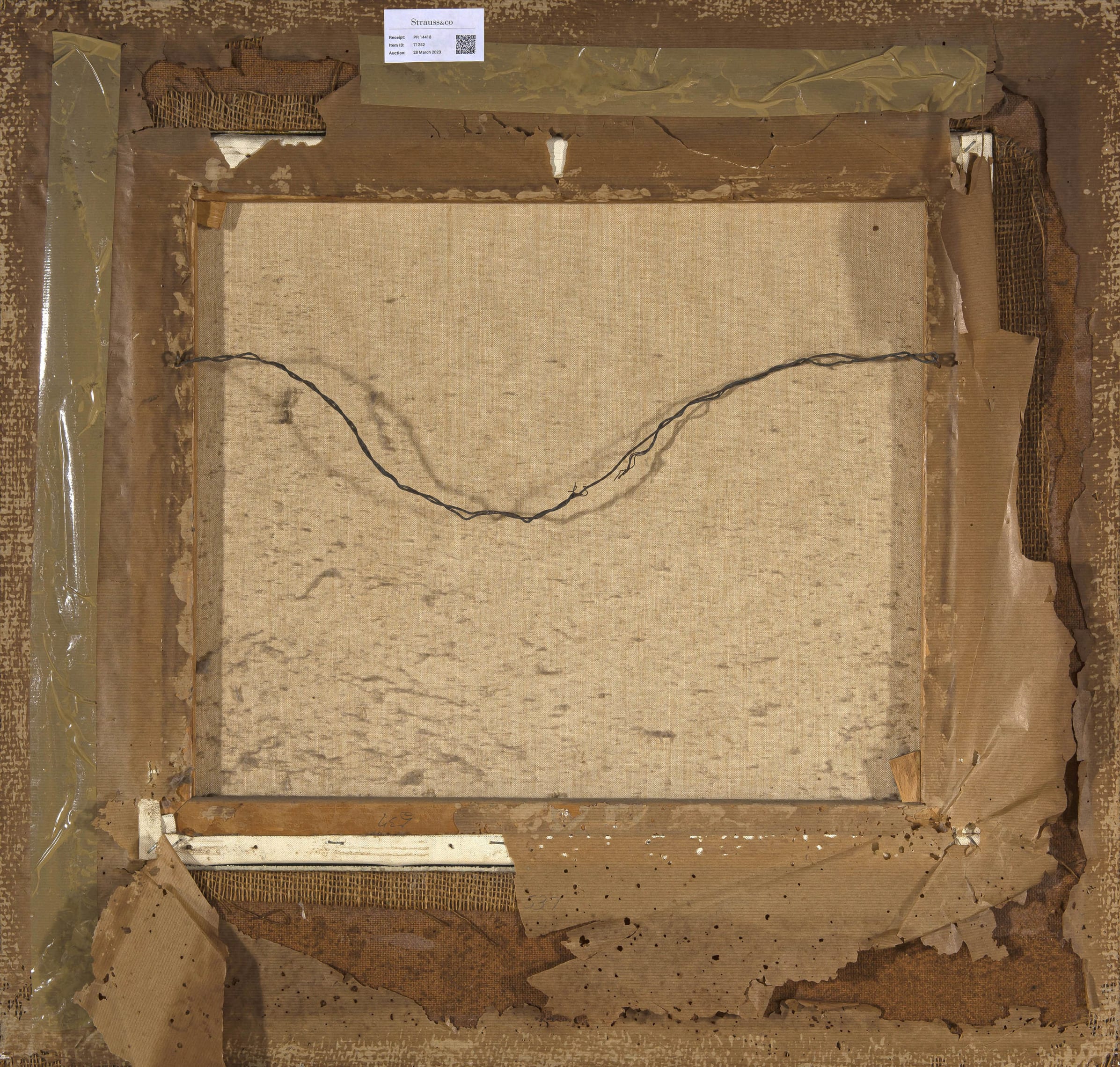 Figures Around a Swimming Pool by Walter Battiss | Strauss & Co