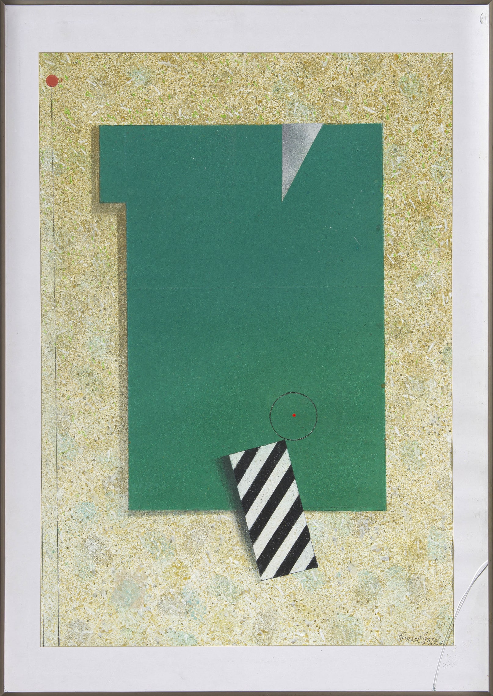 Untitled by Thakor (Thakorbhai Kishorbhai) Patel | Strauss & Co