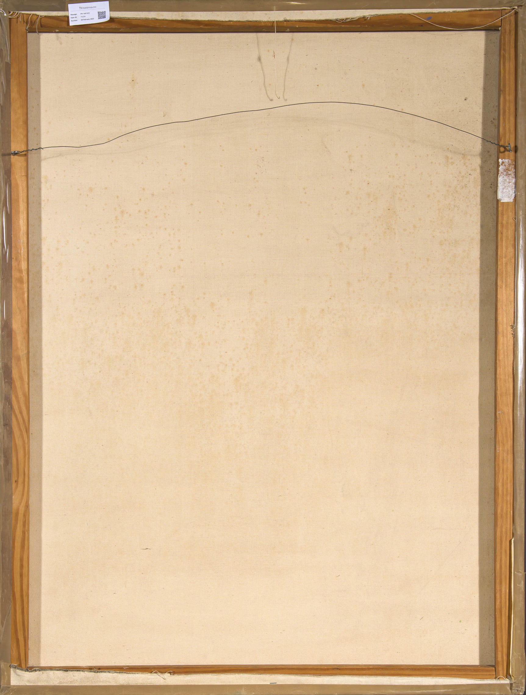 Untitled by Thakor (Thakorbhai Kishorbhai) Patel | Strauss & Co