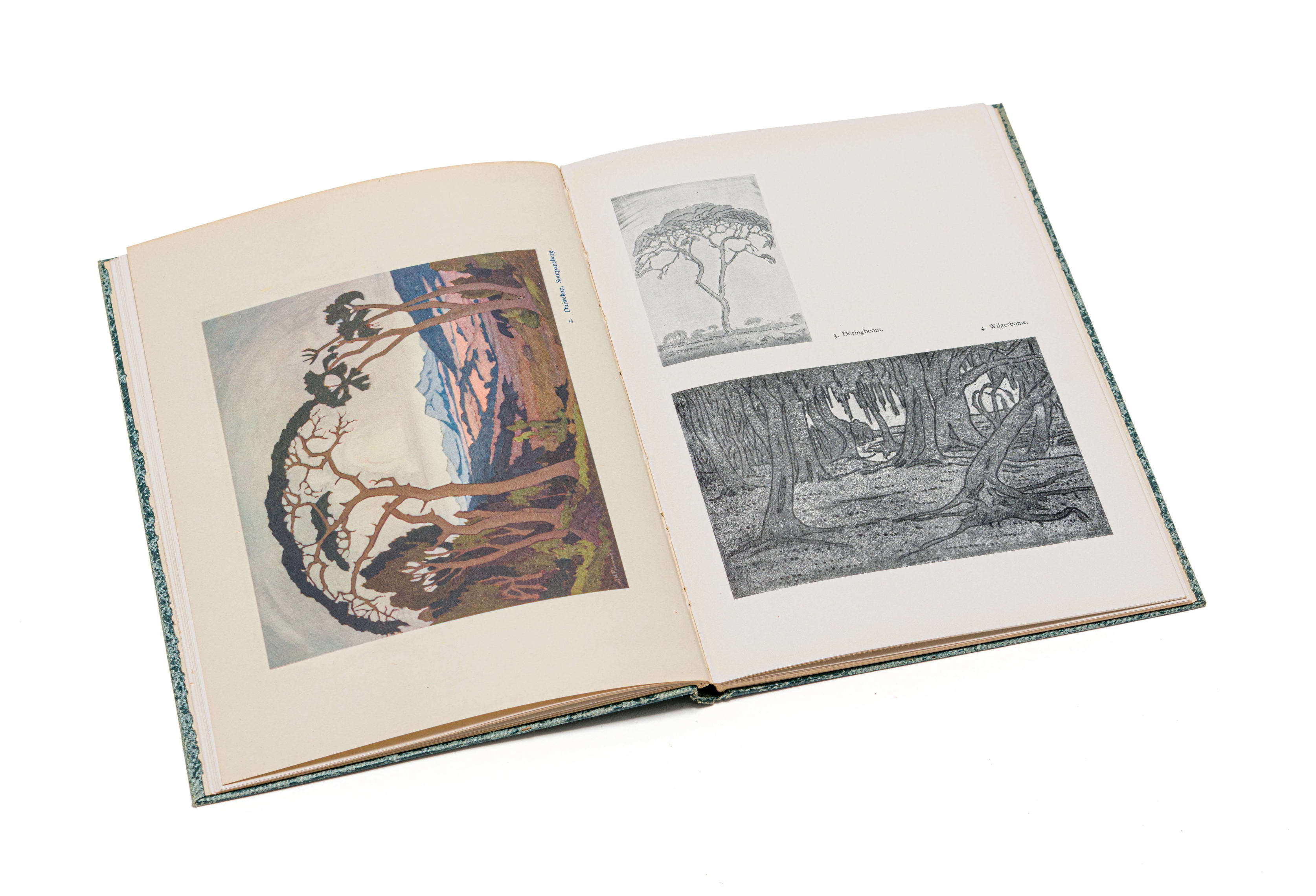 JFW Grosskopf; Hendrik Pierneef: Die Man en Sy Werk | Strauss & Co