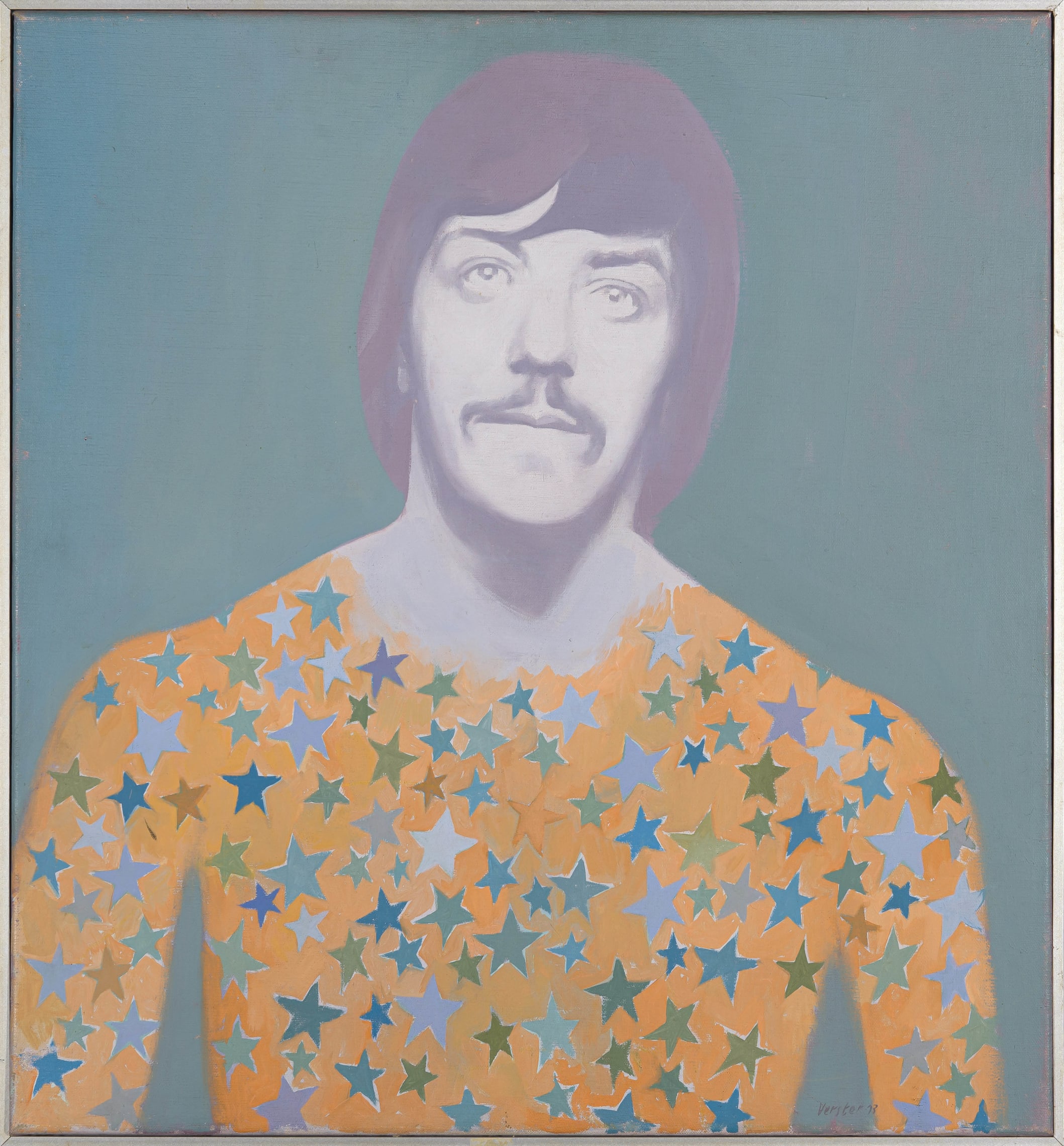 Blue Barry by Andrew Verster | Strauss & Co