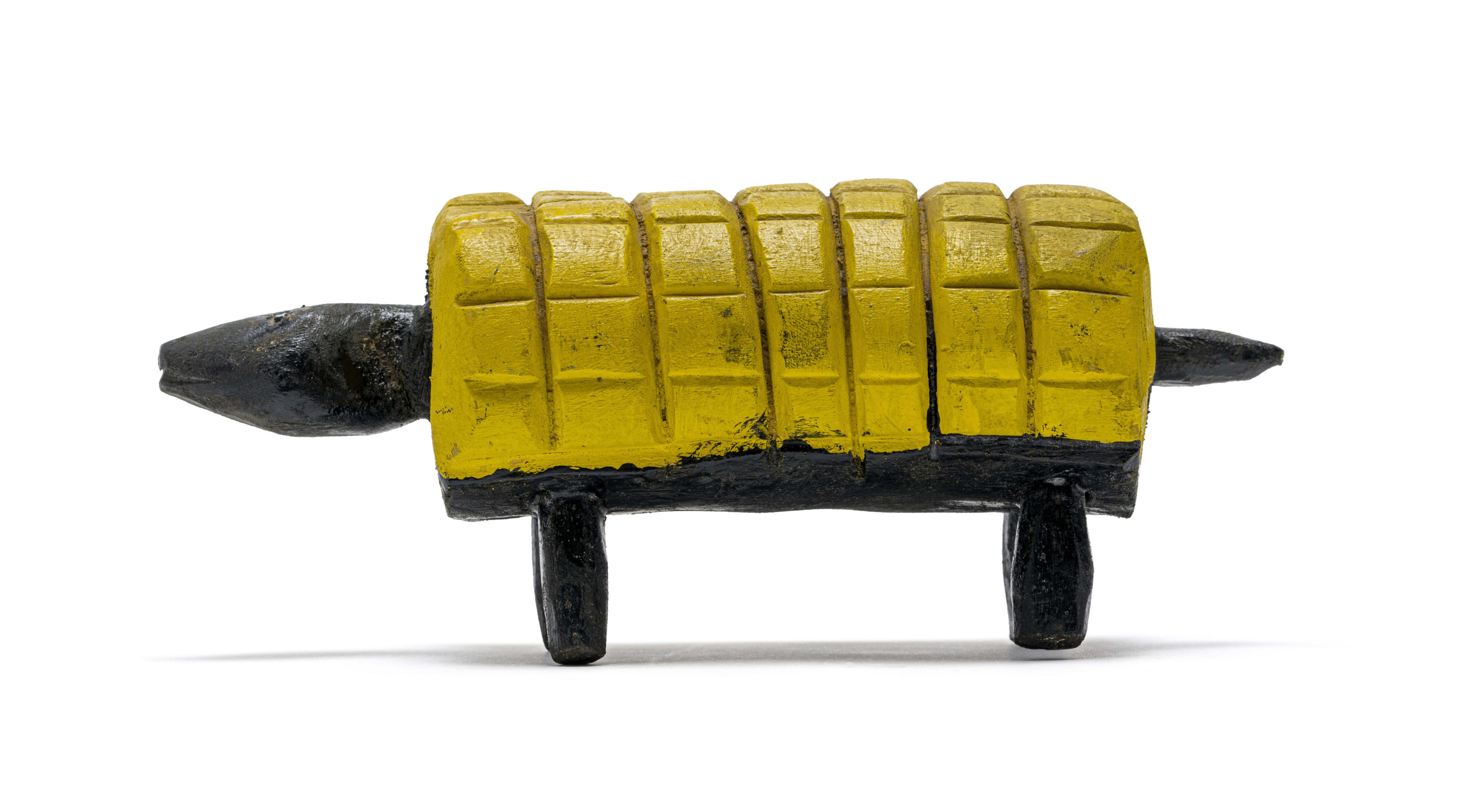 Yellow Creature by Dr Phuthuma Seoka | Strauss & Co