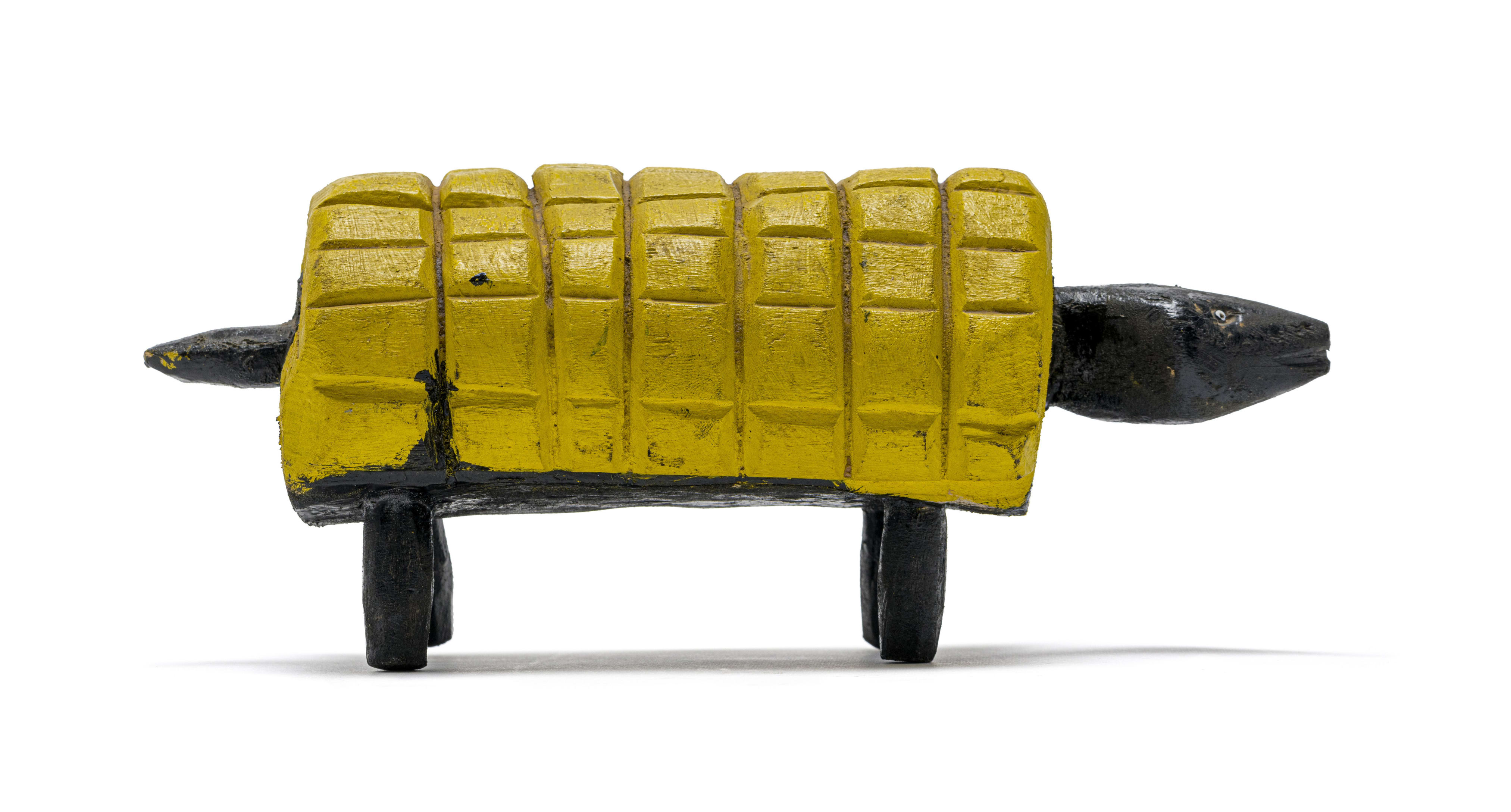 Yellow Creature by Dr Phuthuma Seoka | Strauss & Co