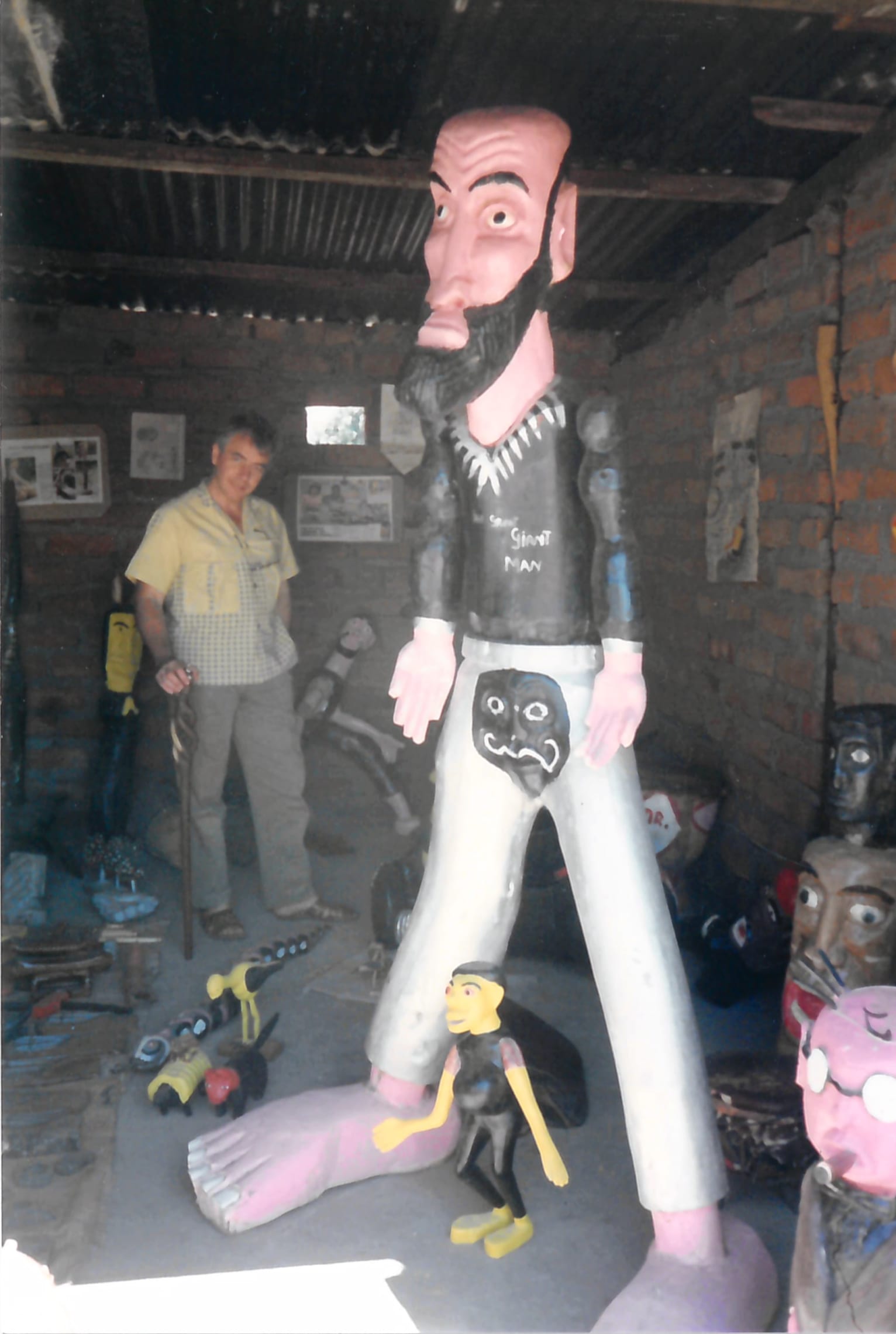 Yellow Creature by Dr Phuthuma Seoka | Strauss & Co