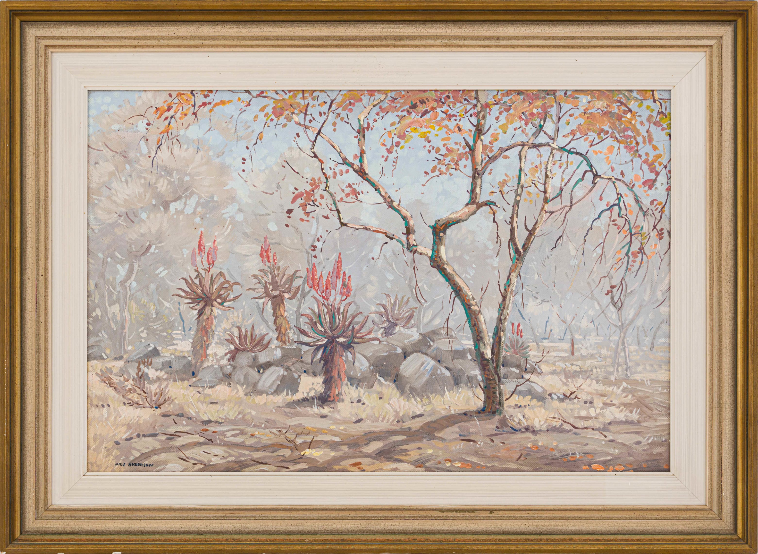 Bosveld by Nils Andersen | Strauss & Co