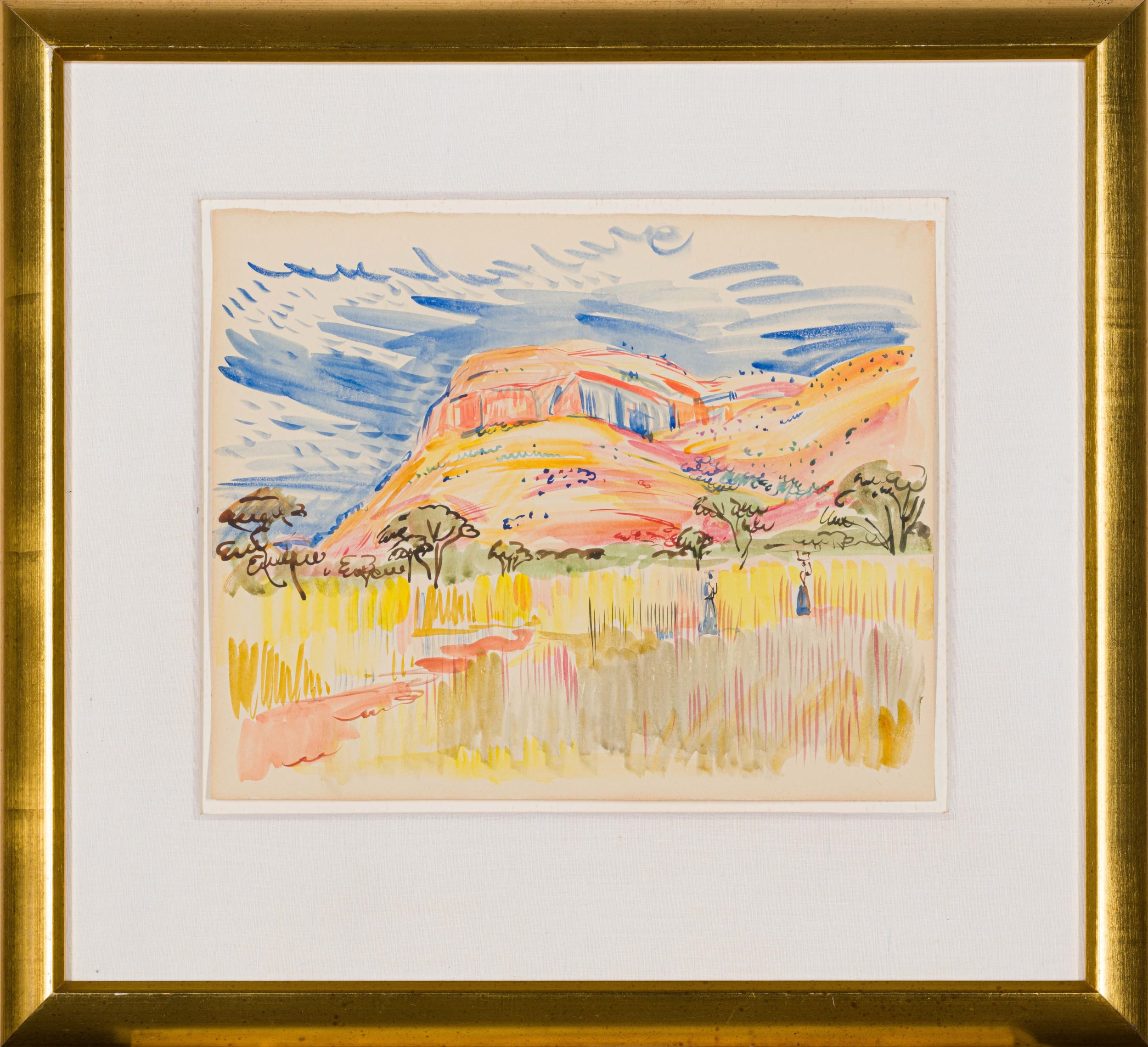 Untitled by Walter Battiss | Strauss & Co