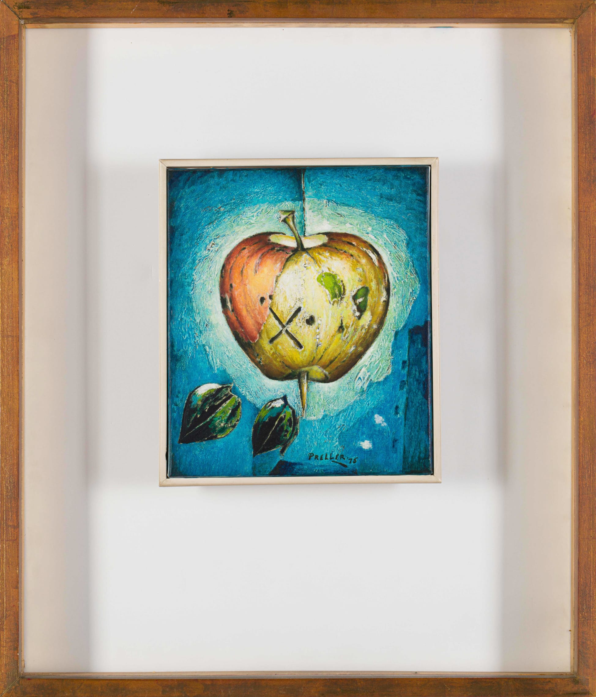 Floating Apple by Alexis Preller | Strauss & Co