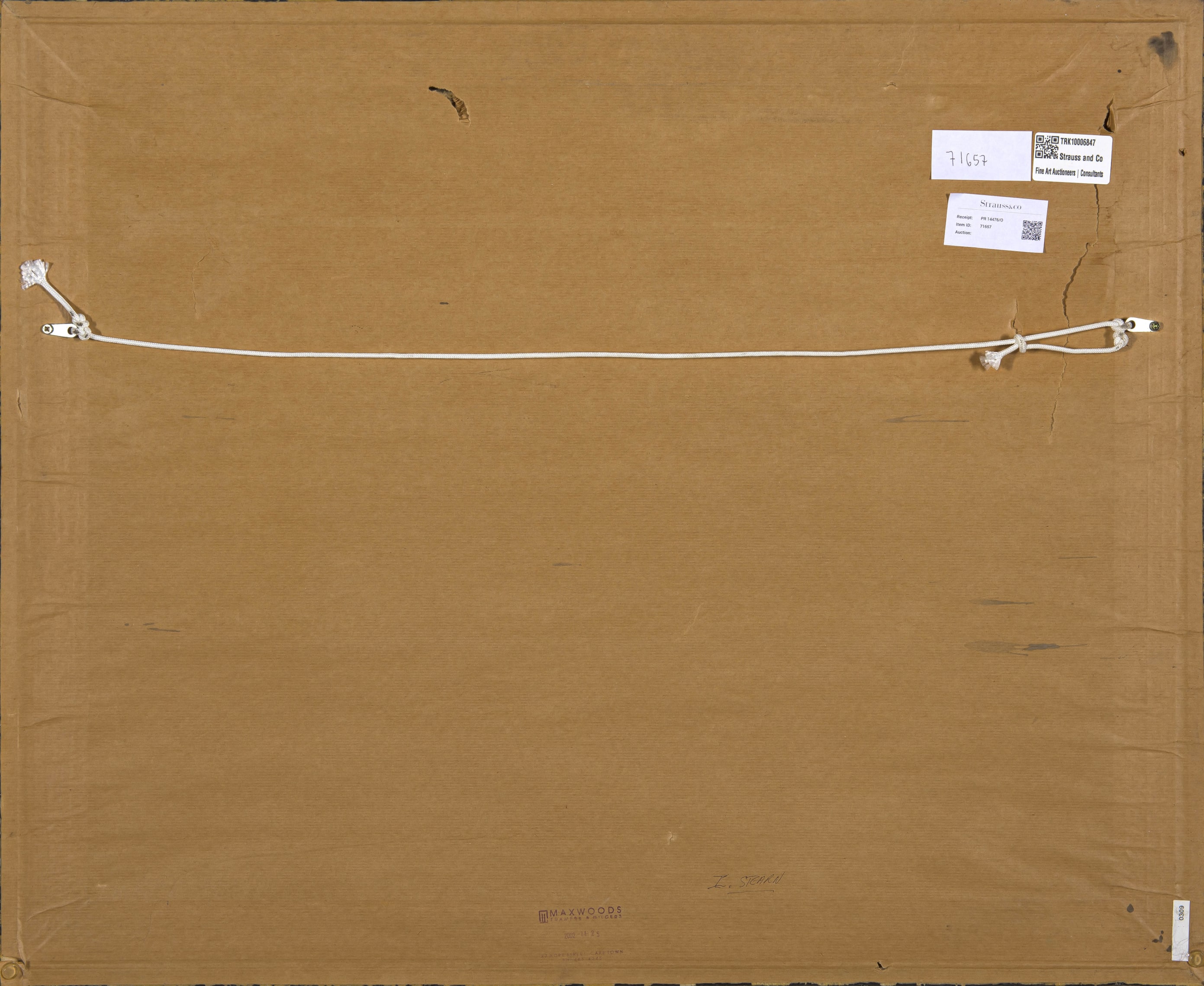 Gold Miners by Faith Loy Plaut | Strauss & Co