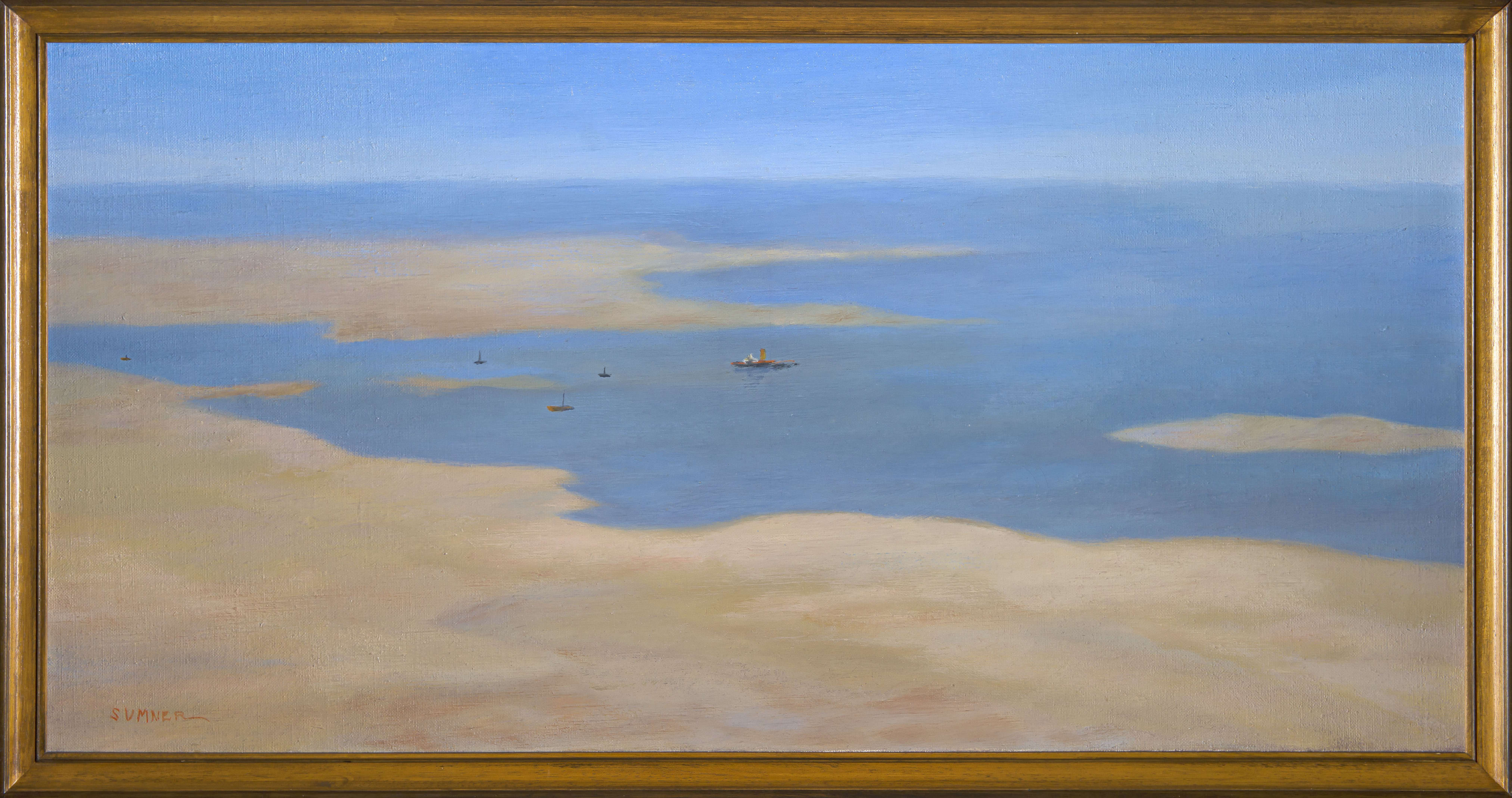 Swakopmund, Walvis Bay Coast Line by Maud Sumner | Strauss & Co