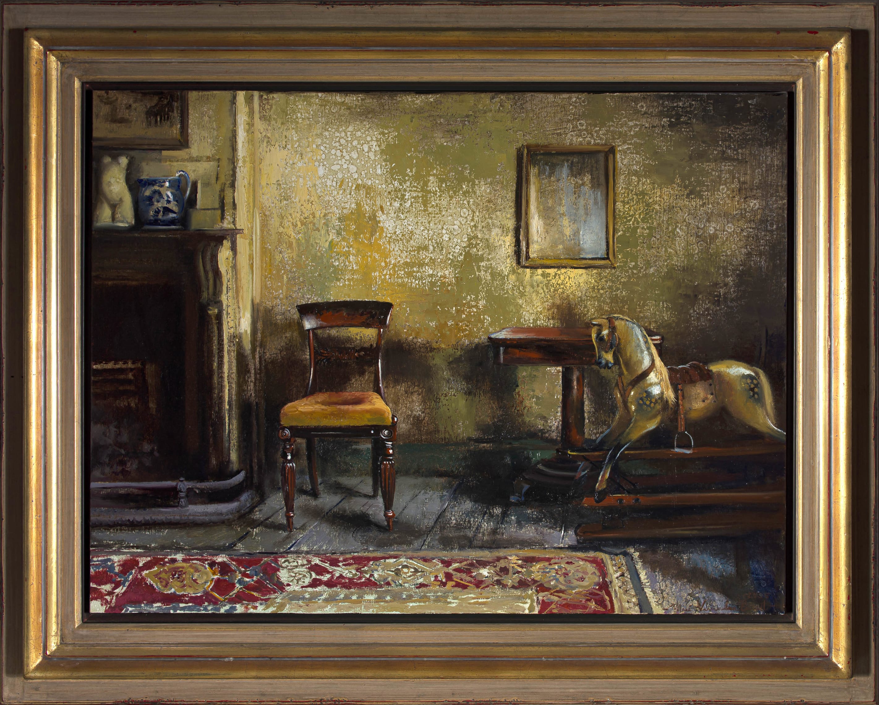 The Rocking Horse by Mari Vermeulen-Breedt | Strauss & Co