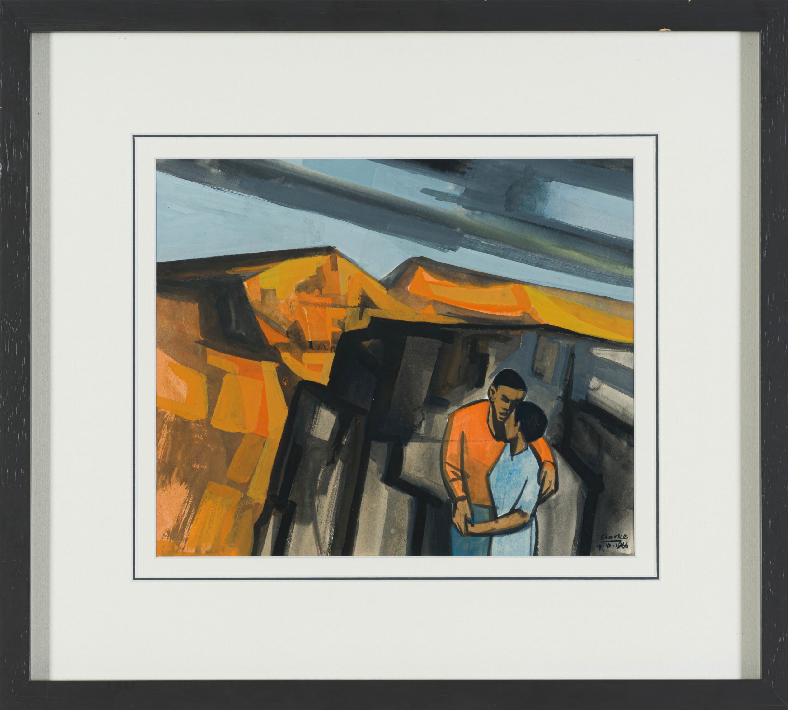 Embrace by Peter Clarke | Strauss & Co