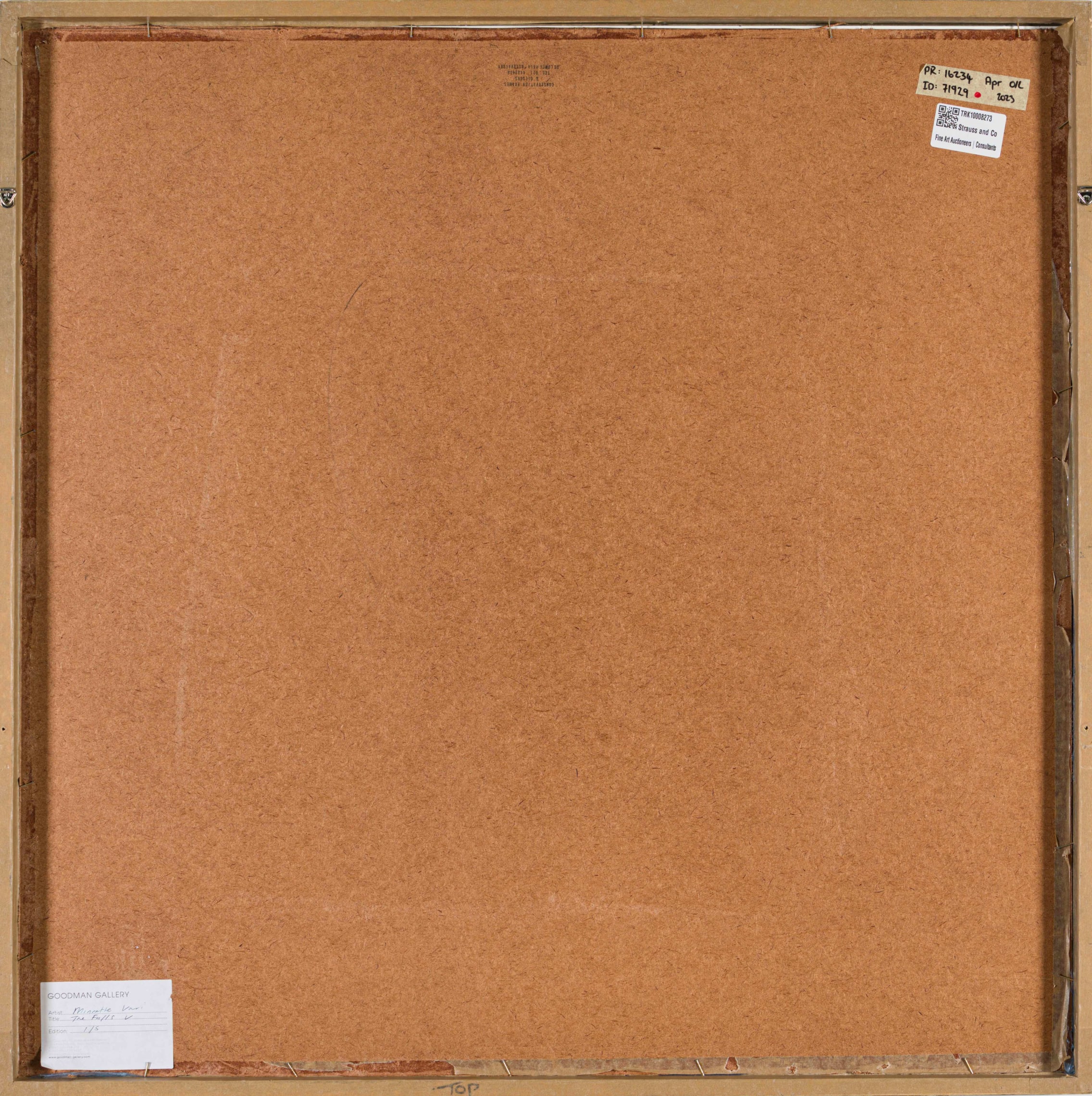 The Falls V by Minnette Vári | Strauss & Co