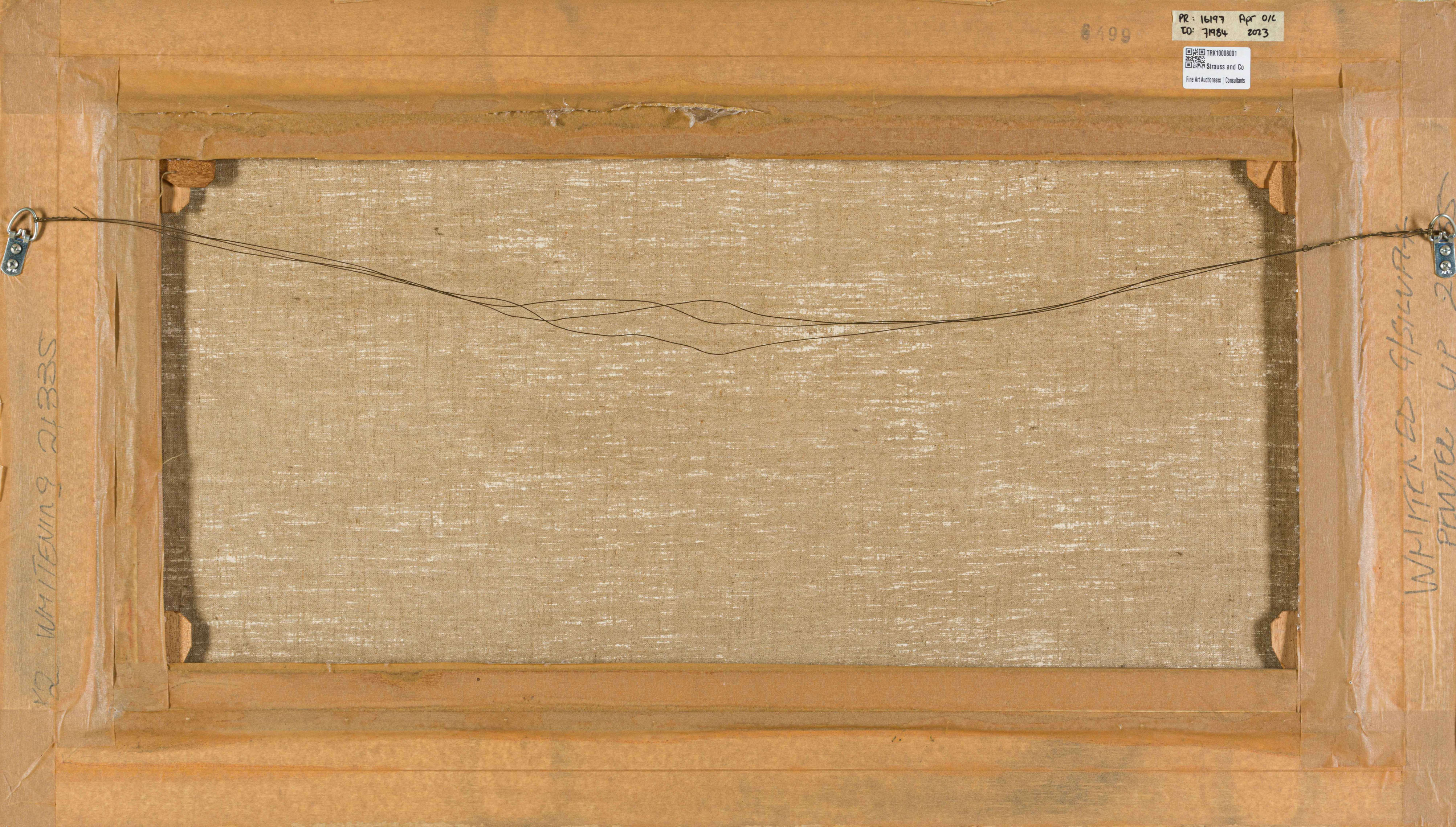 Houses by George Enslin | Strauss & Co