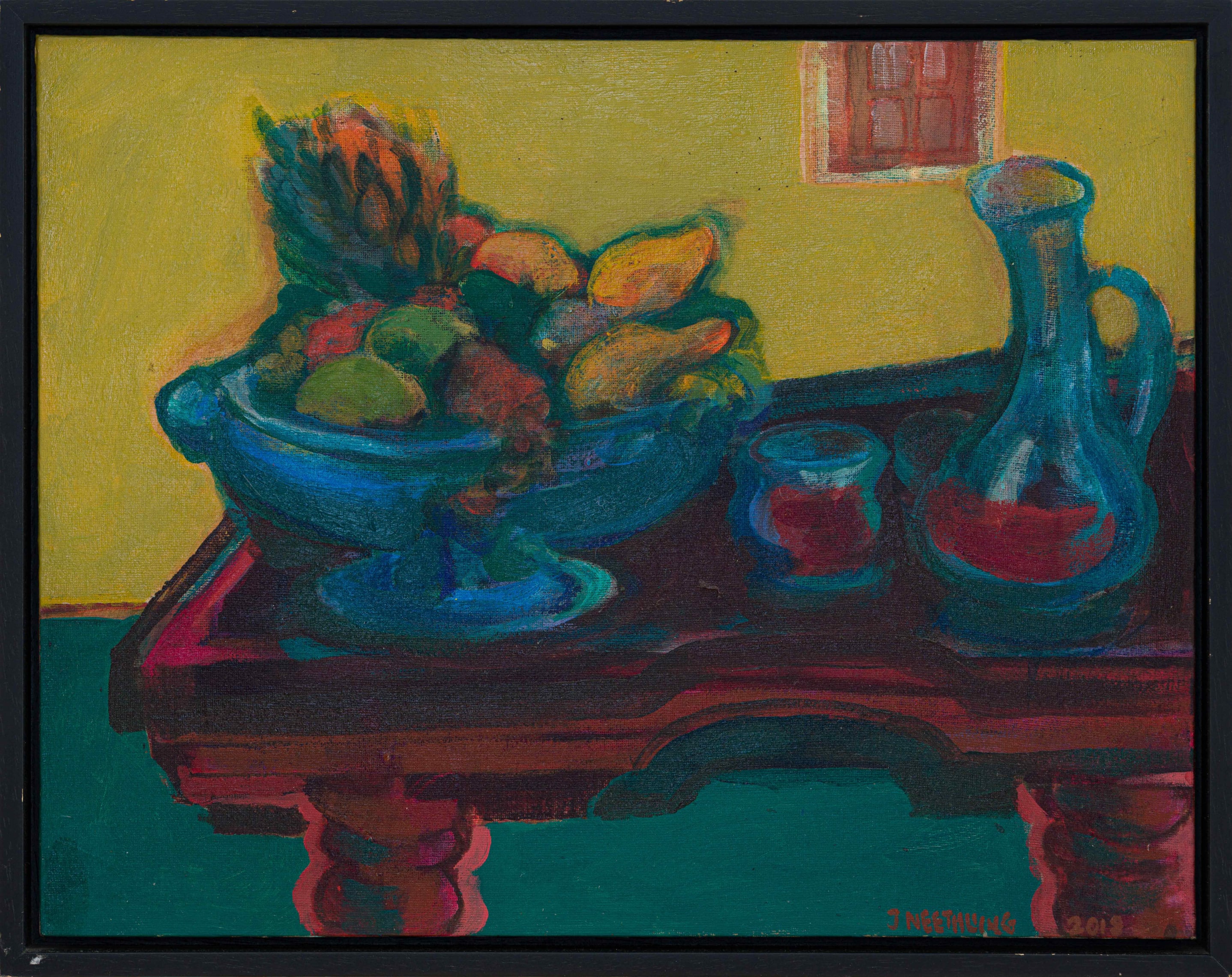 Still Life by Jan Neethling | Strauss & Co