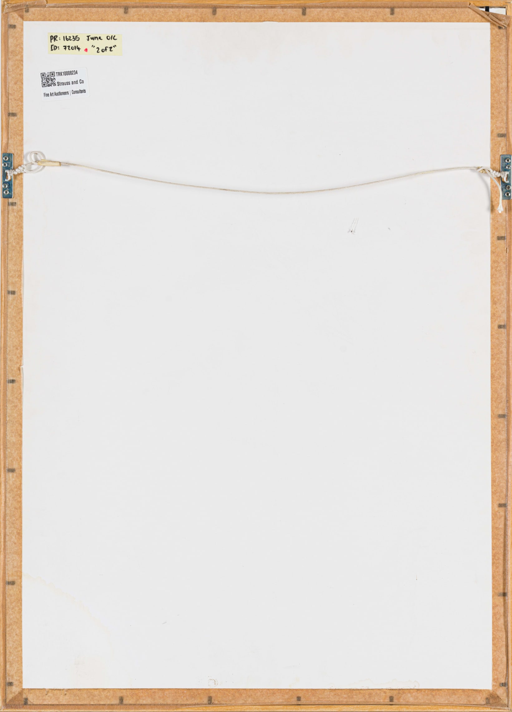 Bramble Fountain G and Text, Bramble Fountain RB & Text, two by Neil le ...