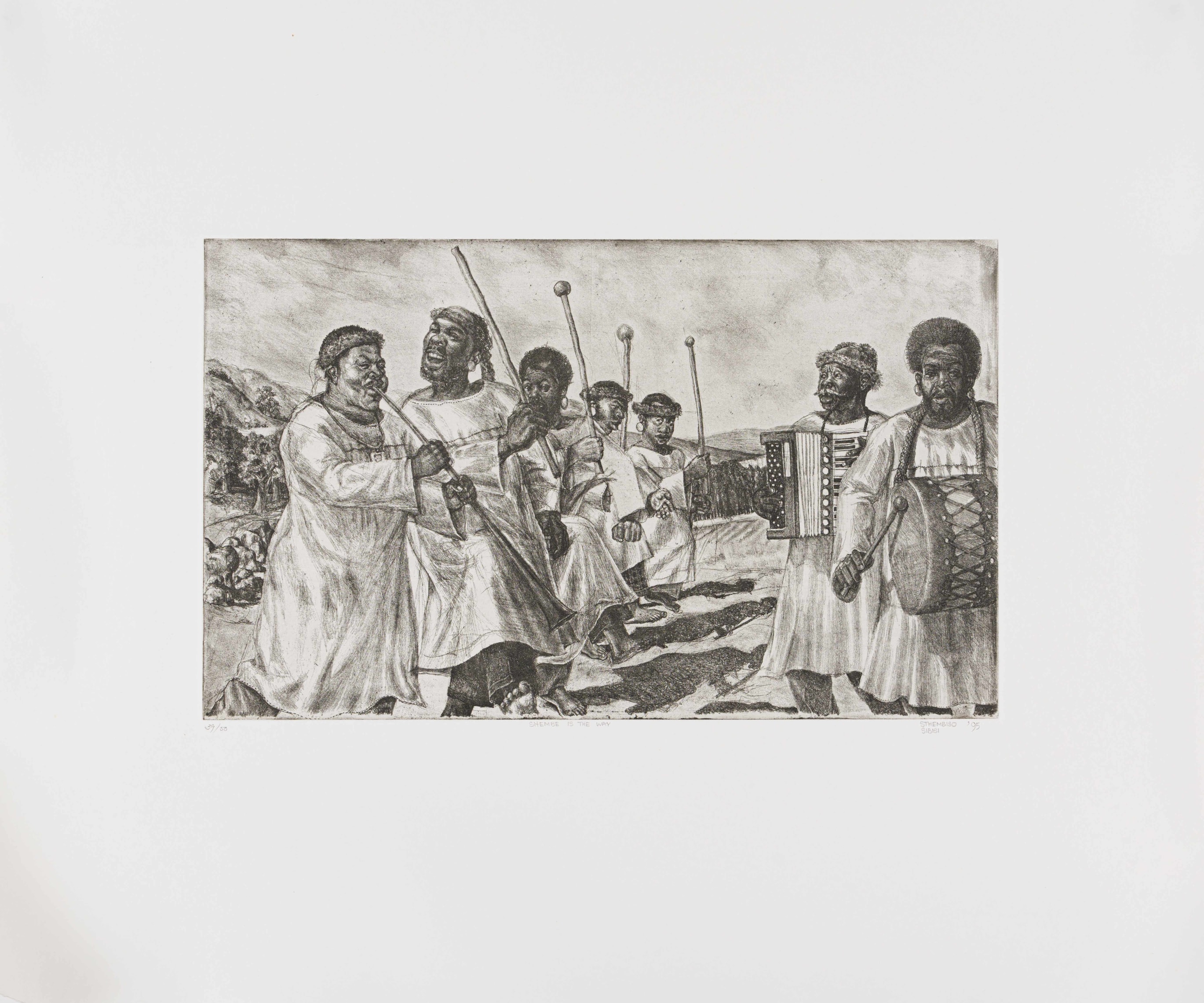 Shembe is the Way by Sthembiso Sibisi | Strauss & Co