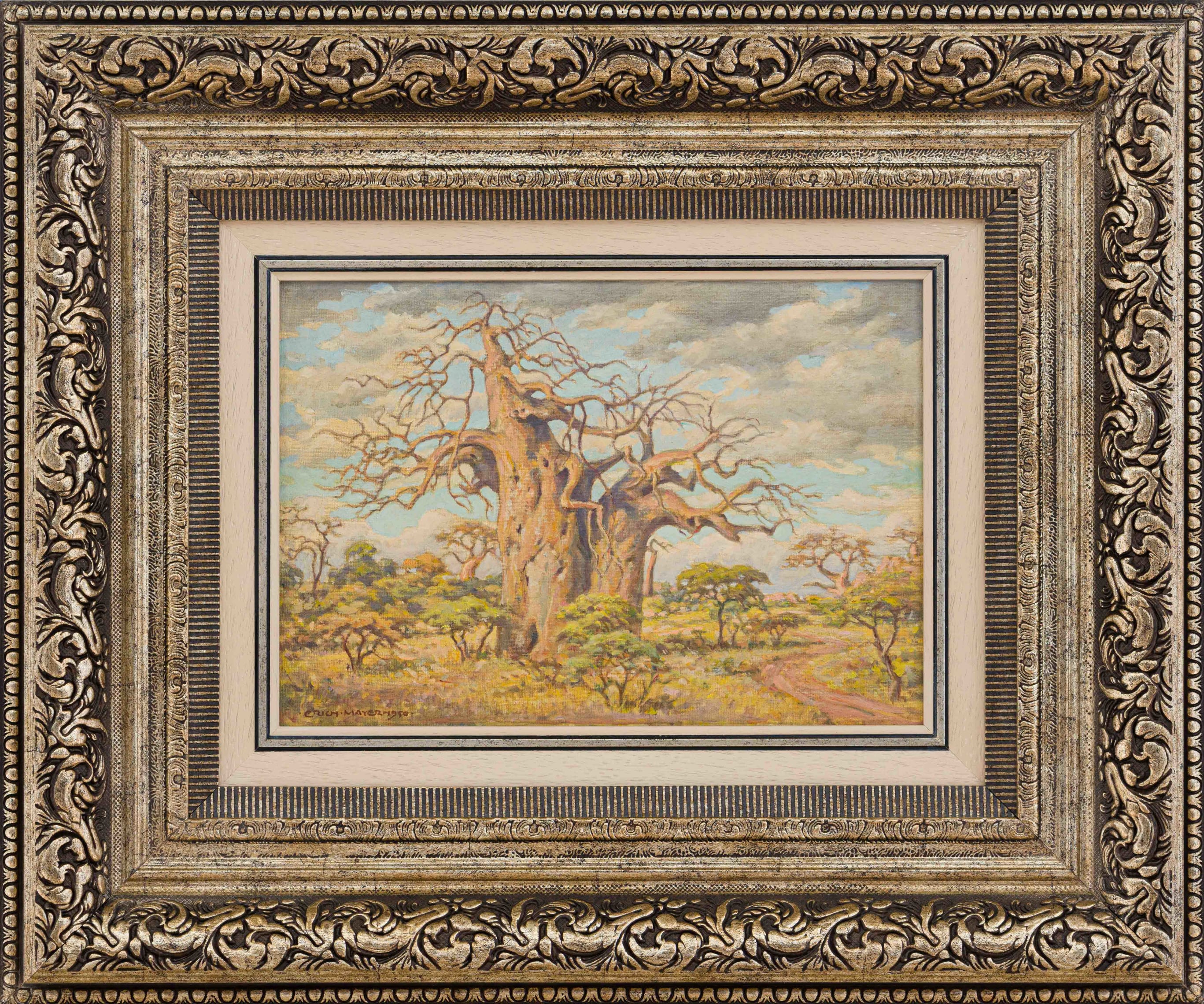 The Beautiful Giant by Erich Mayer | Strauss & Co