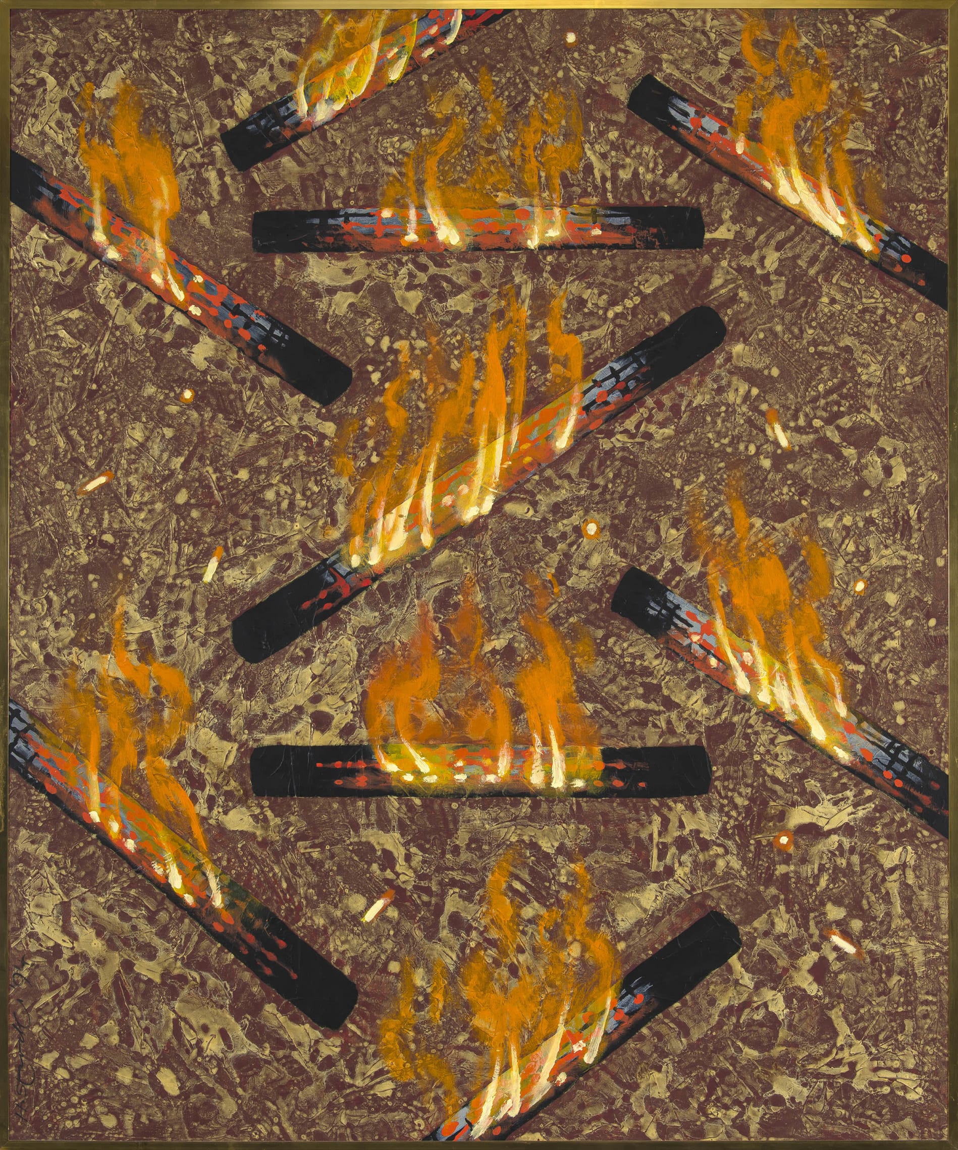 Love by Helmut Starcke | Strauss & Co