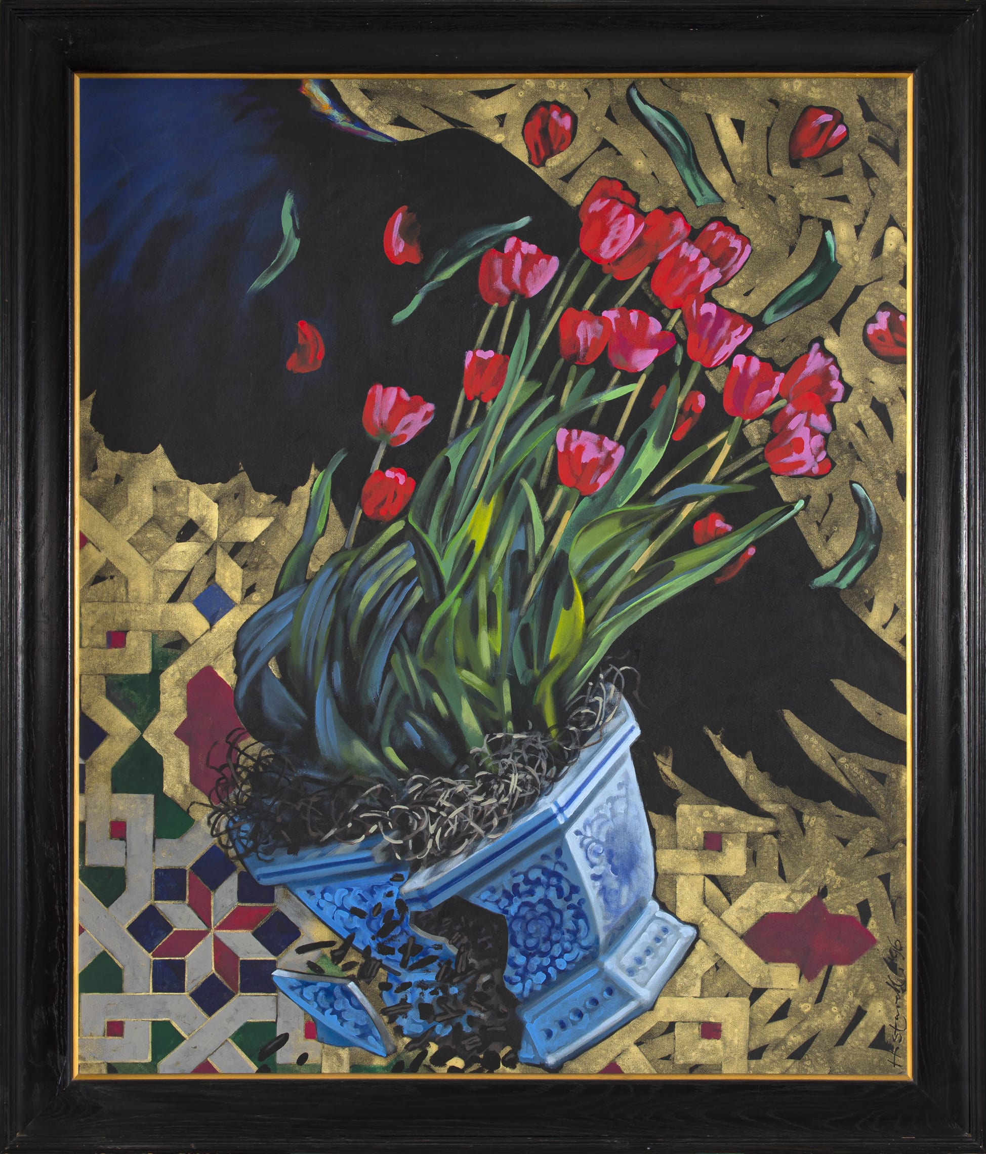 Clumsy Angel II by Helmut Starcke | Strauss & Co