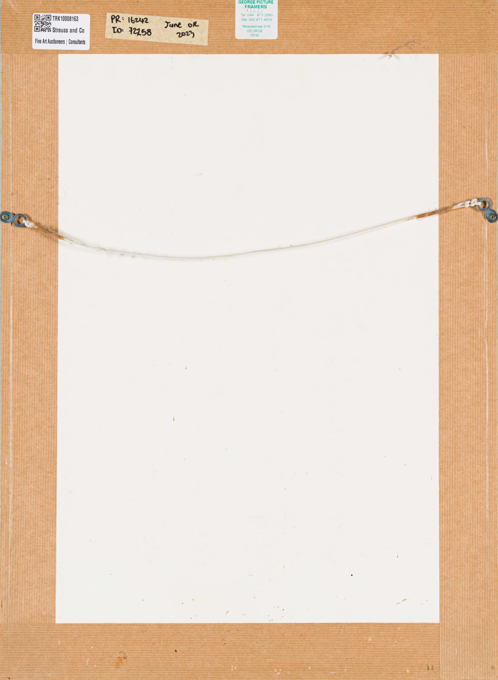 The Ascension of Sam by Stephen Allwright | Strauss & Co