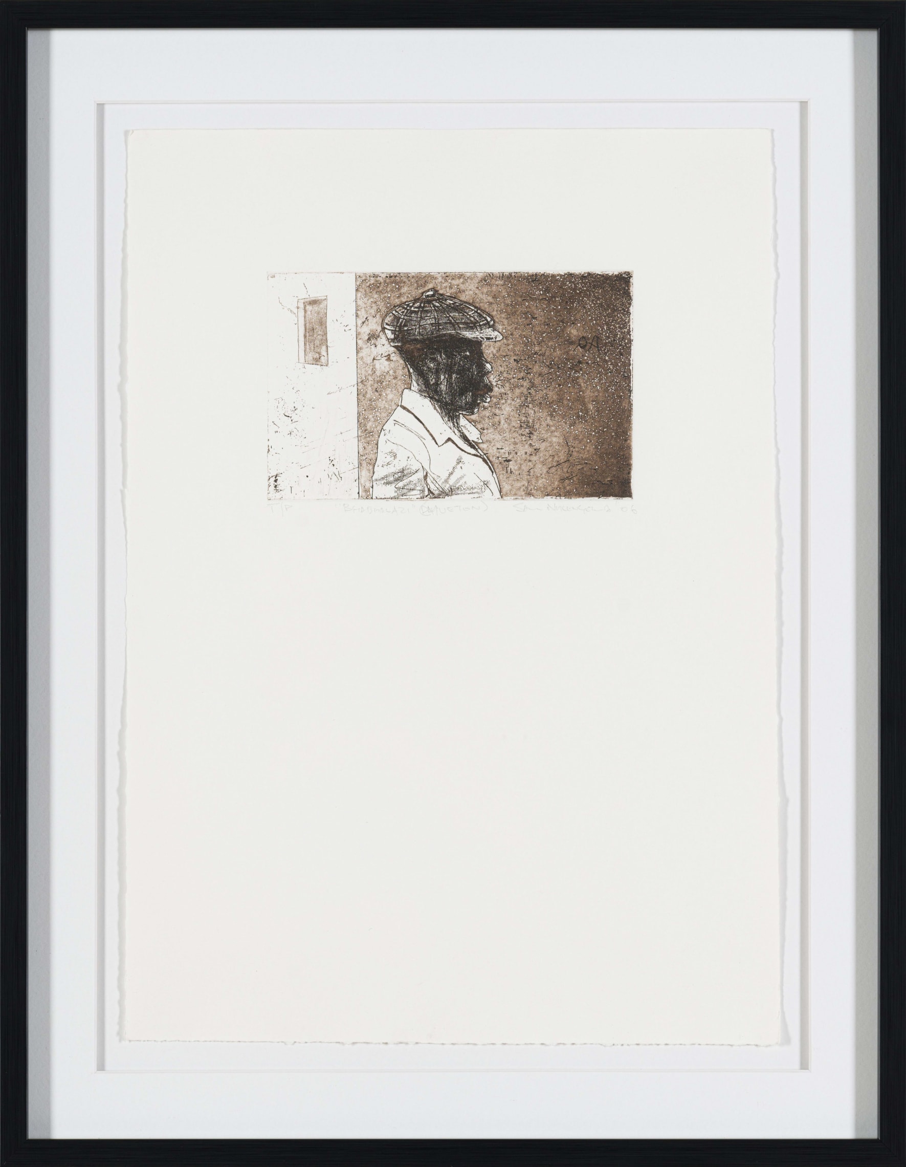 Bhabhalazi (Daveyton) by Sam Nhlengethwa | Strauss & Co