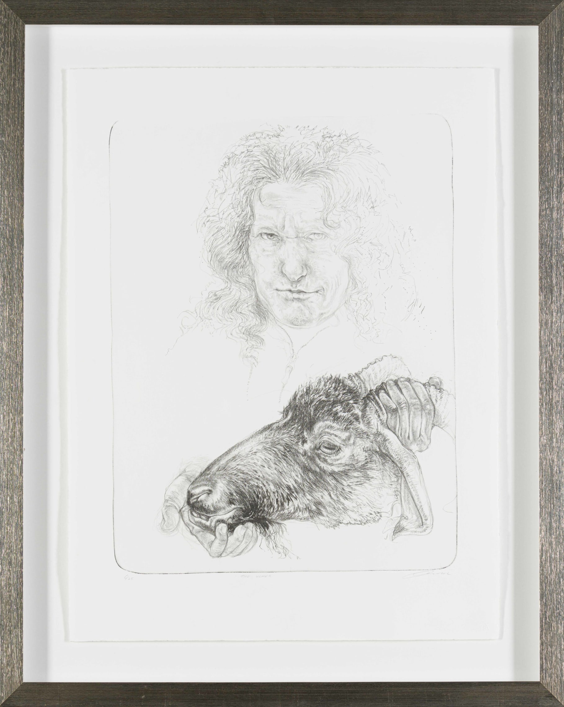 The Usher by Diane Victor | Strauss & Co