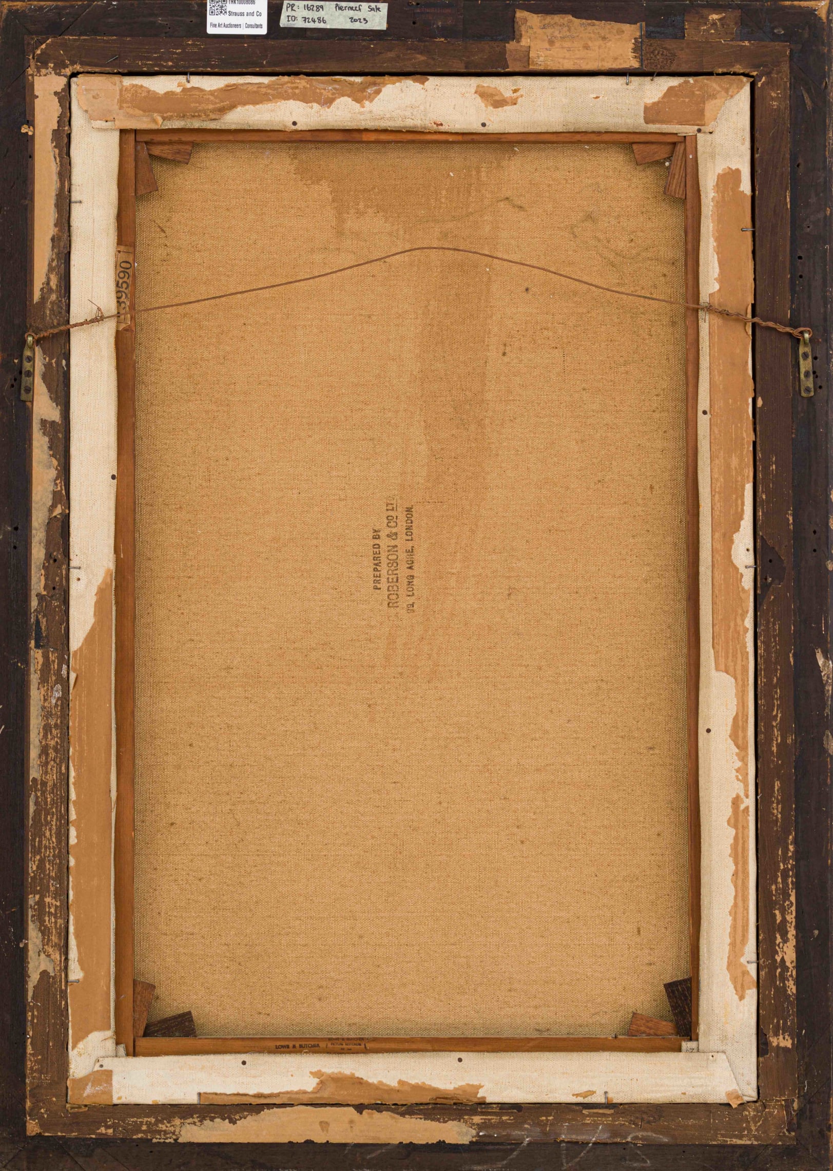 Rustenburg Kloof by Jacob Hendrik Pierneef | Strauss & Co