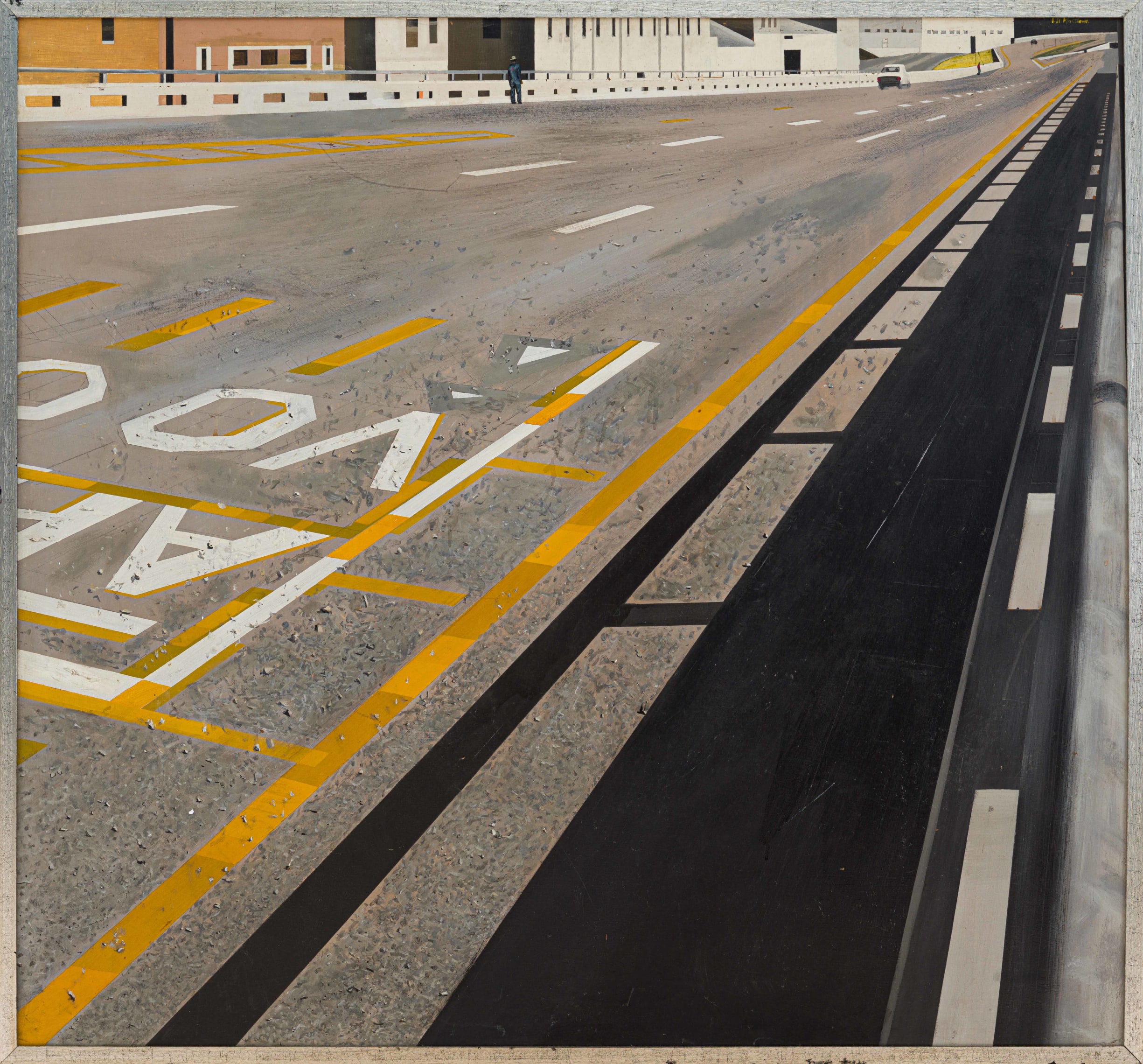 Road, Port Elizabeth by Thomas Herbert Matthews | Strauss & Co