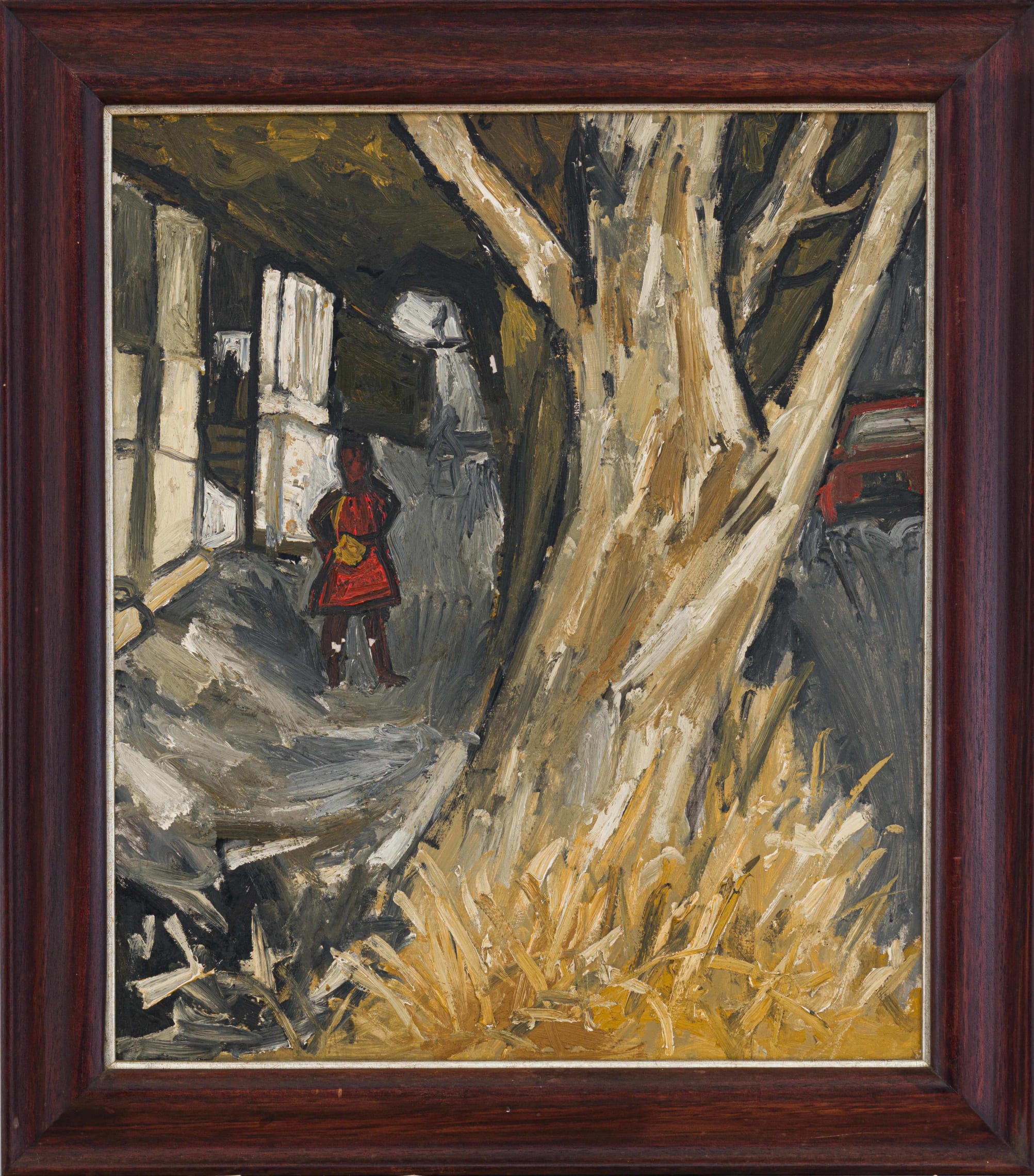 Tree by Thomas Herbert Matthews | Strauss & Co