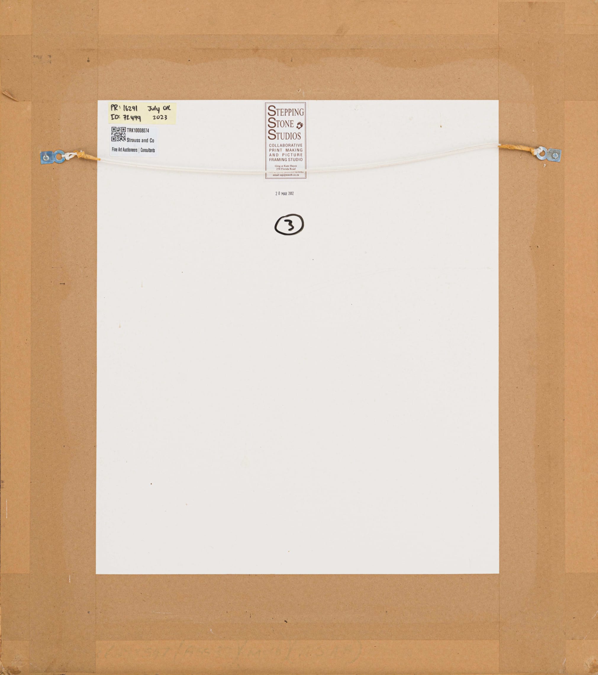 Tree by Thomas Herbert Matthews | Strauss & Co