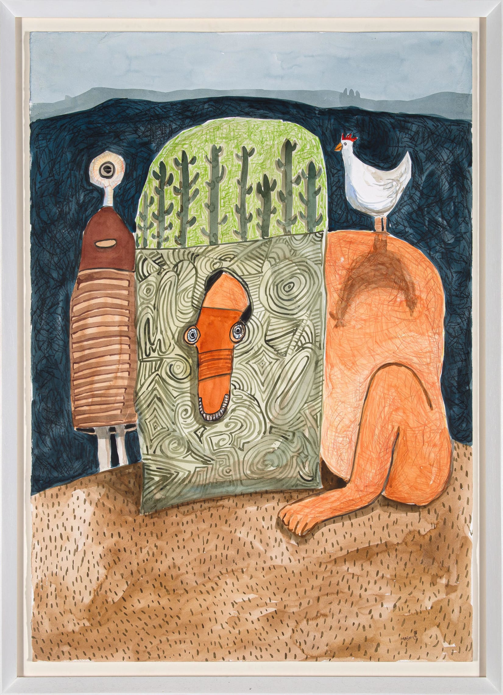 Sehlola by Colbert Mashile | Strauss & Co