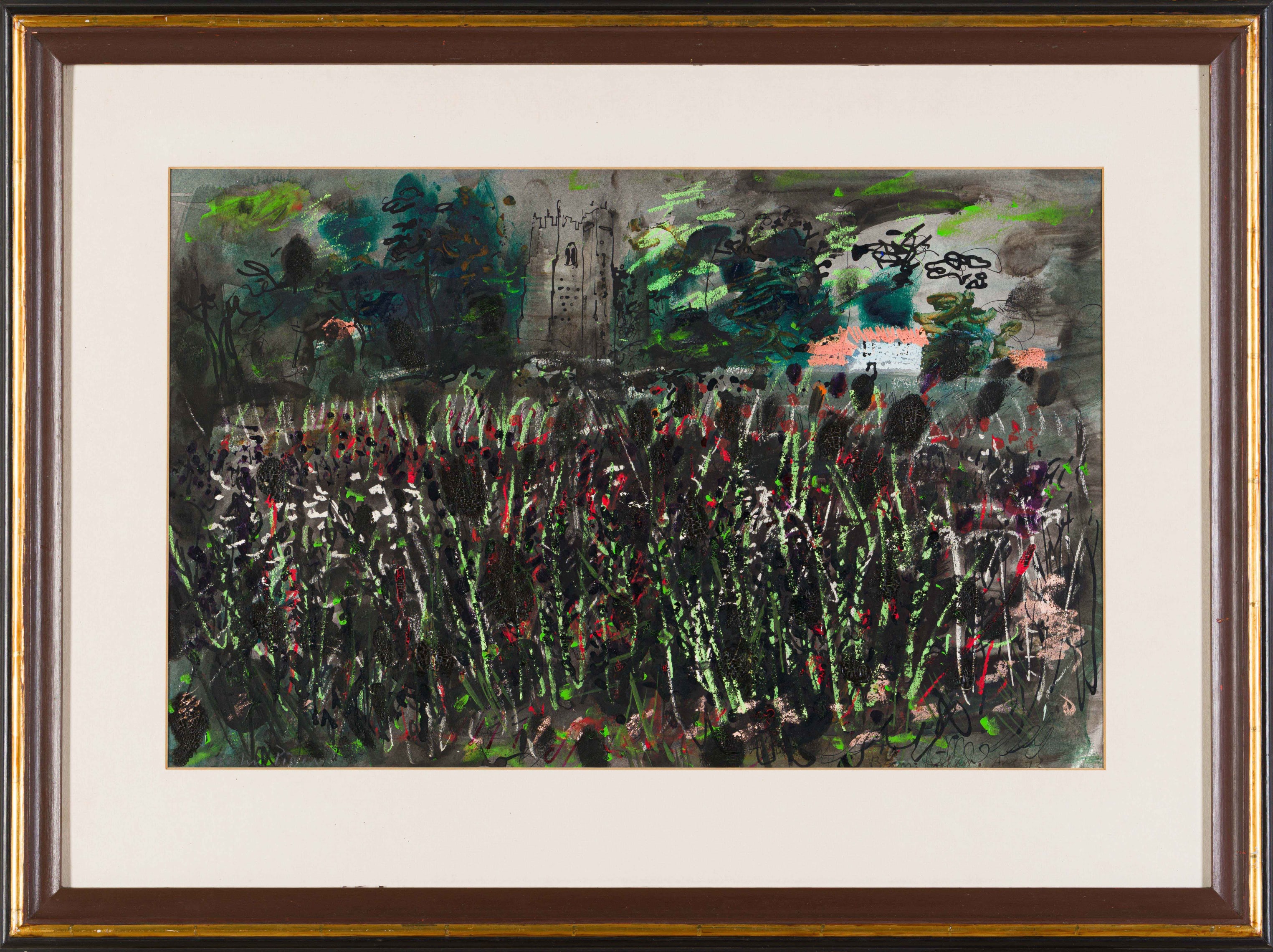 Beans: Horham by John Piper | Strauss & Co