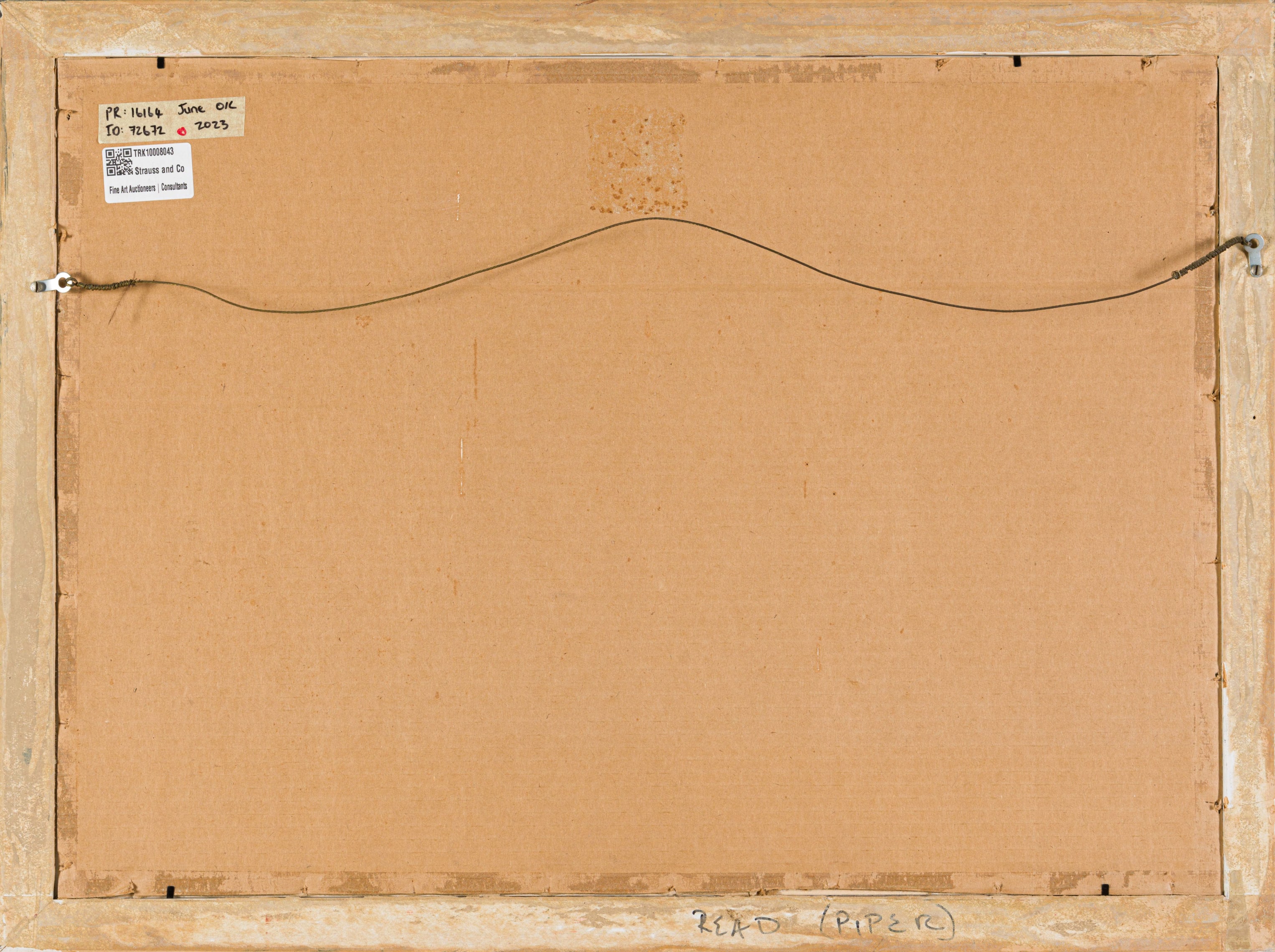 Beans: Horham by John Piper | Strauss & Co