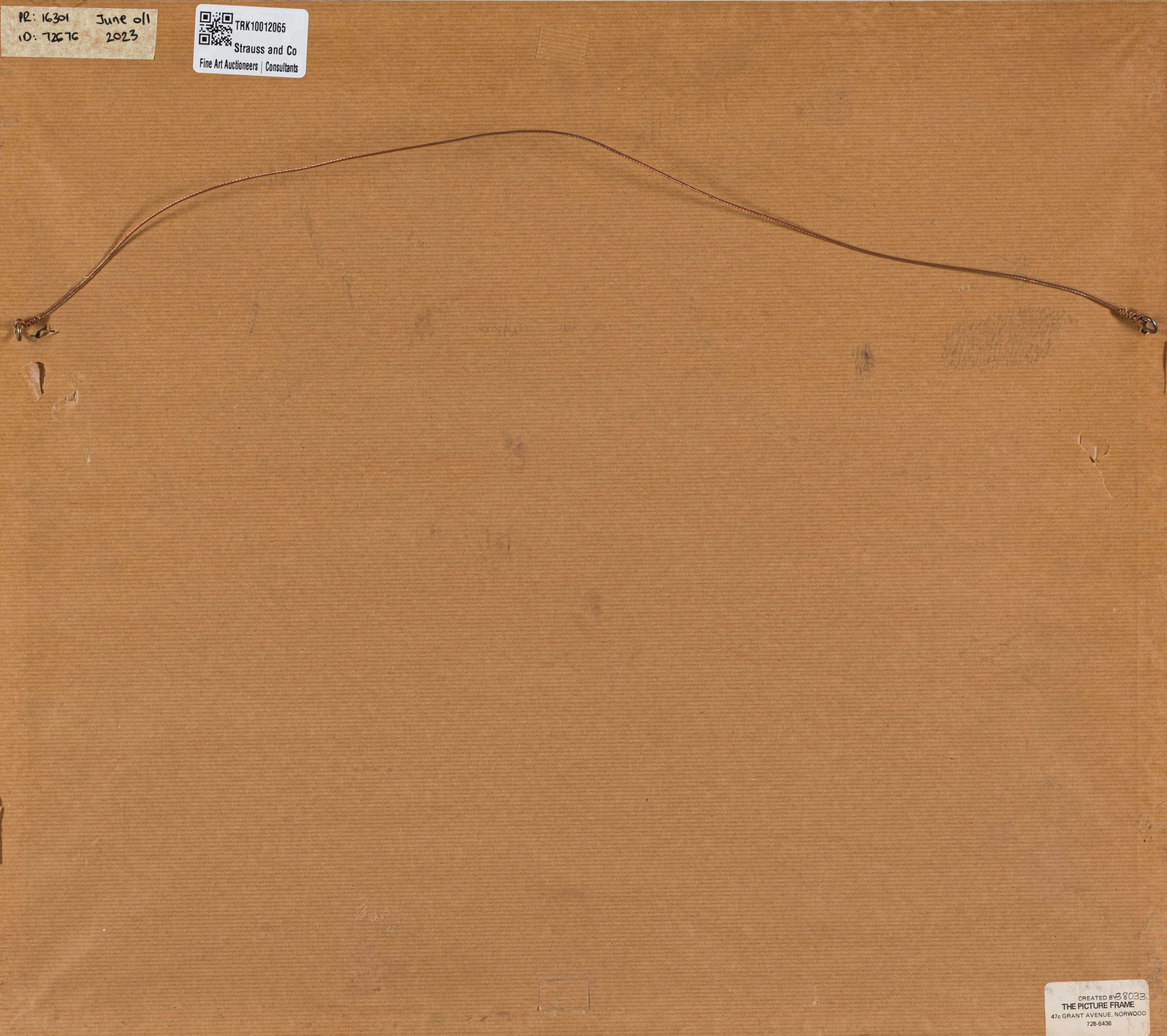 Kalk Bay Harbour by George Enslin | Strauss & Co