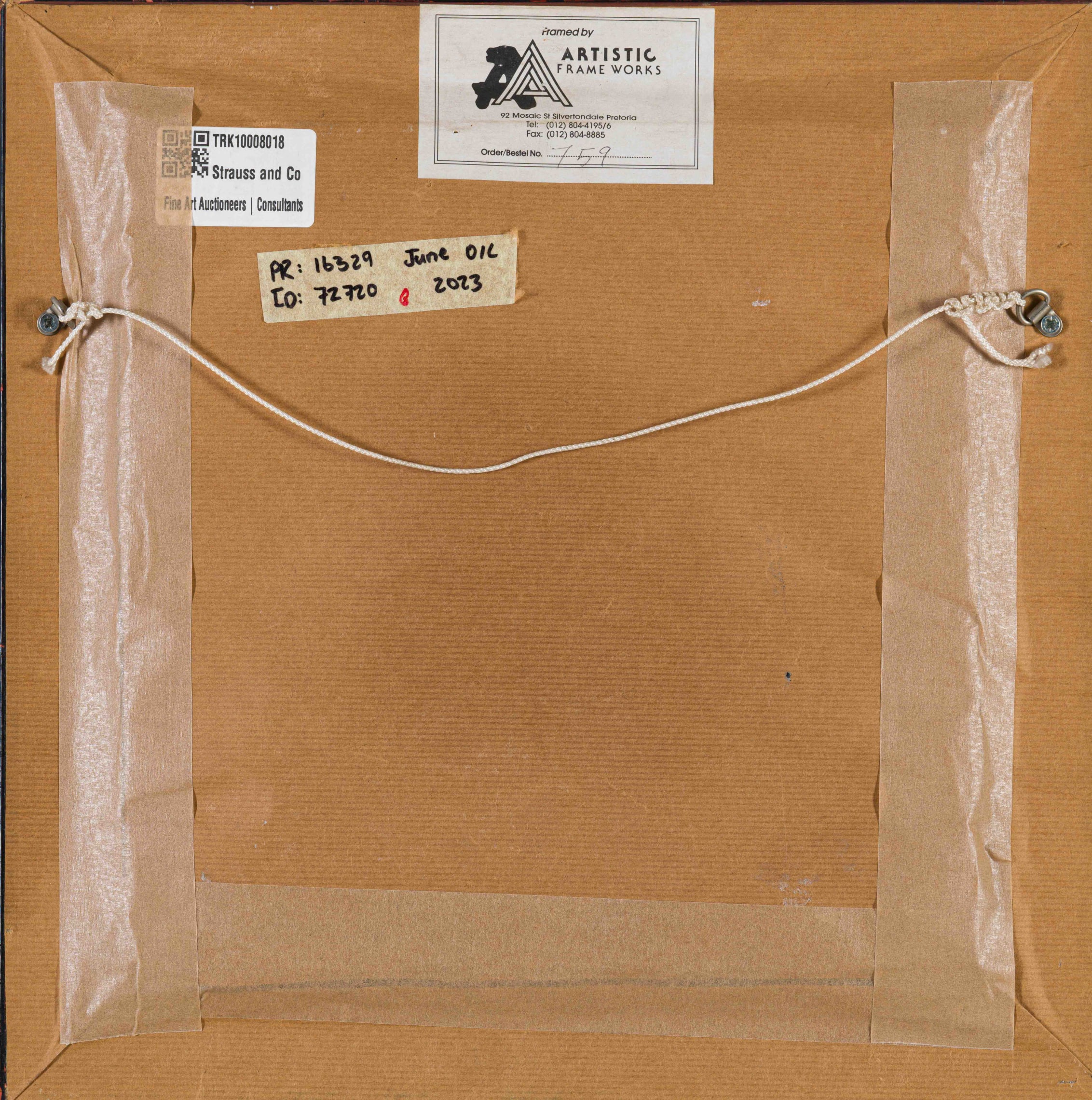 Bug by Walter Meyer | Strauss & Co