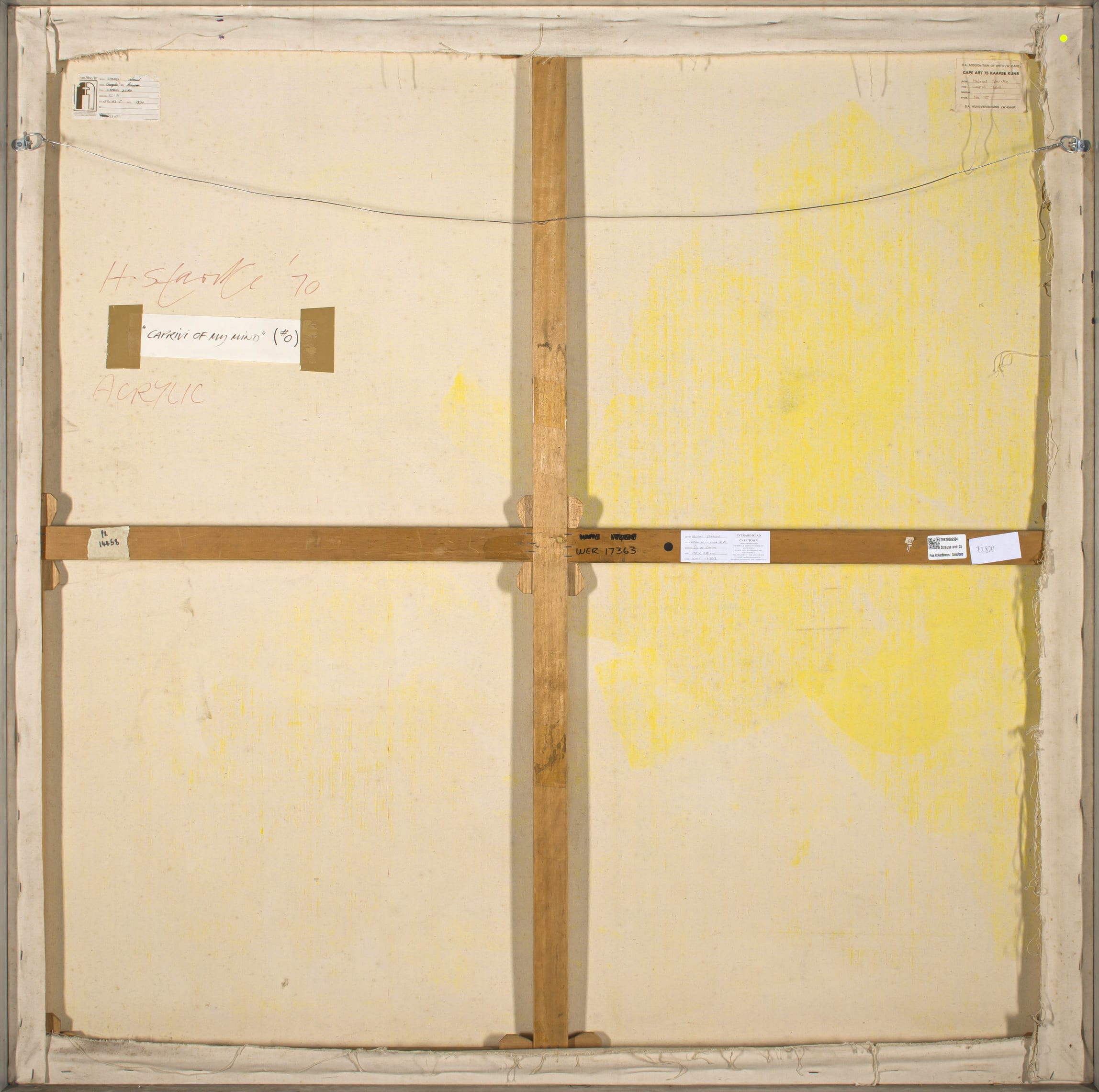 Caprivi On My Mind #0 by Helmut Starcke | Strauss & Co