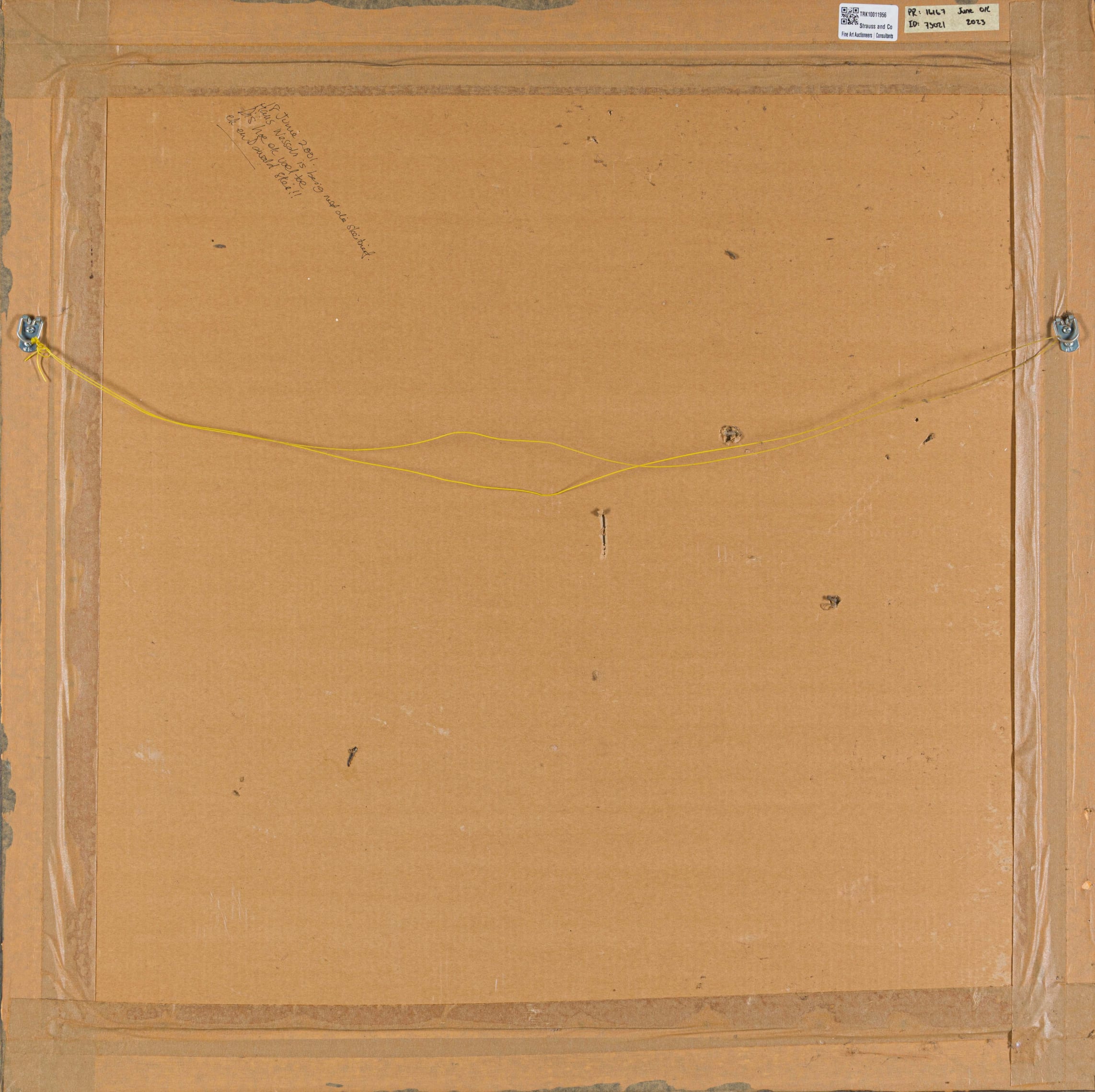 Head In Hands by Hanneke Benadé | Strauss & Co