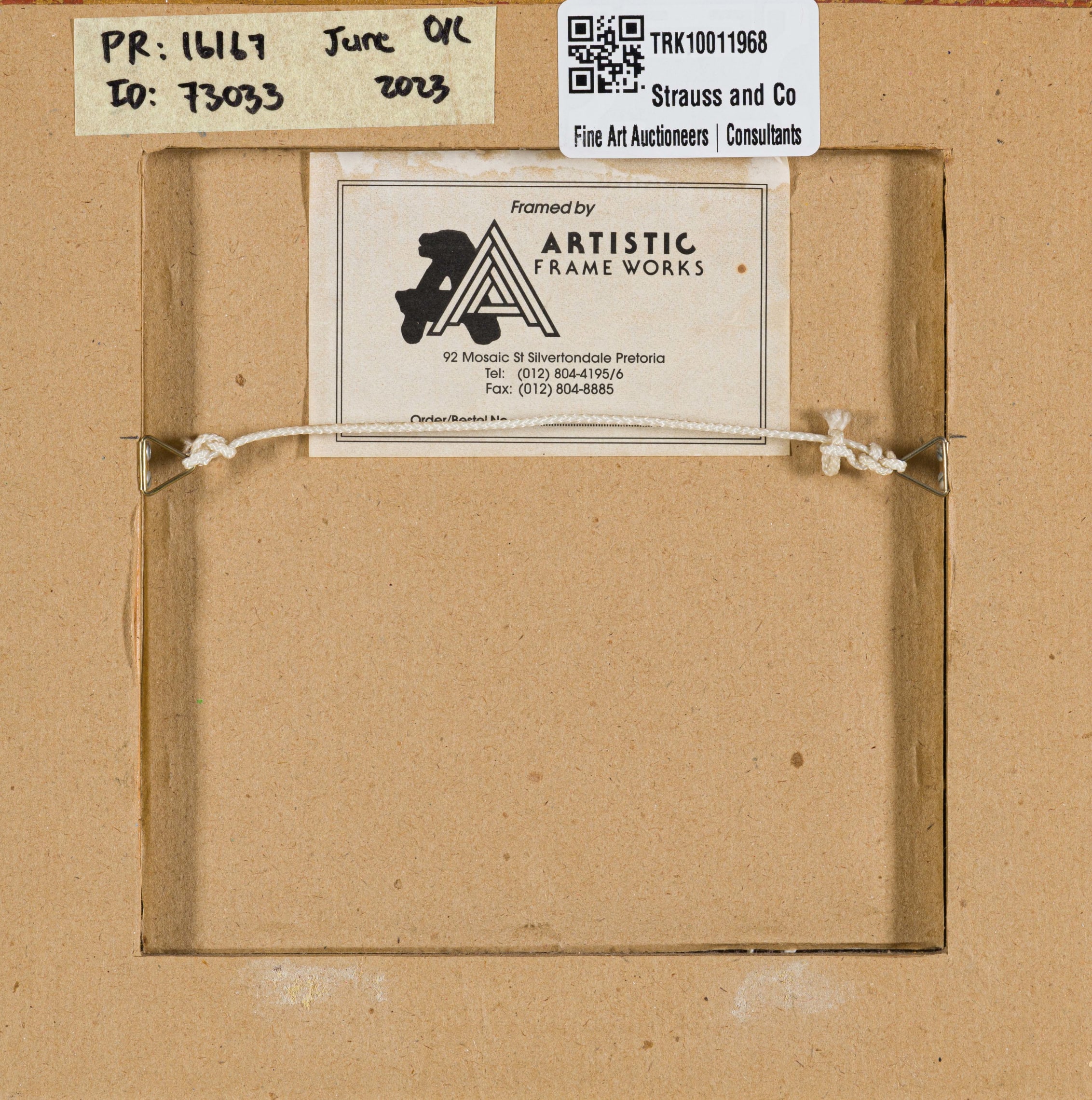 Tower of Babel II, sketch by Alexis Preller | Strauss & Co