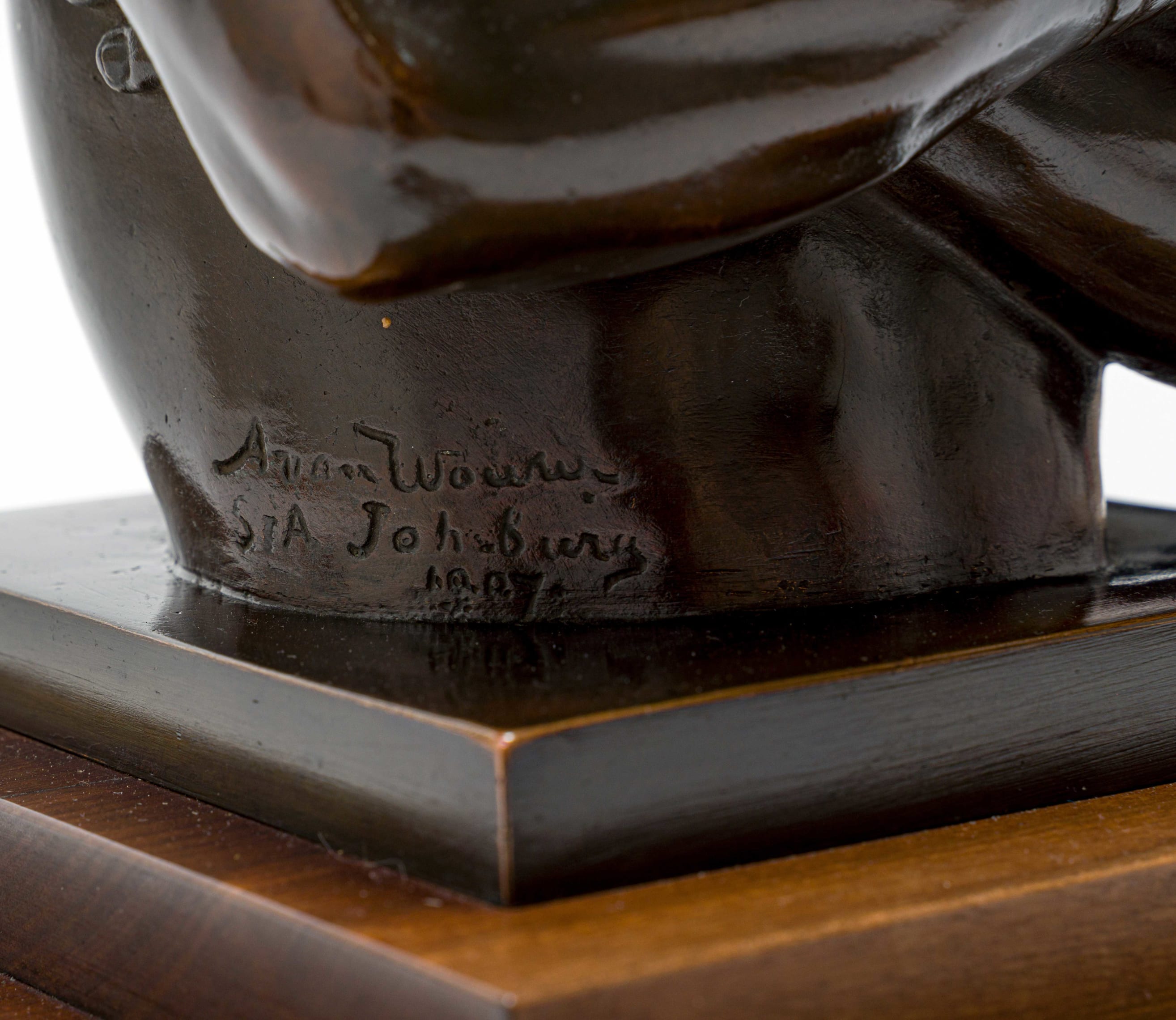 Shangaan by Anton van Wouw | Strauss & Co