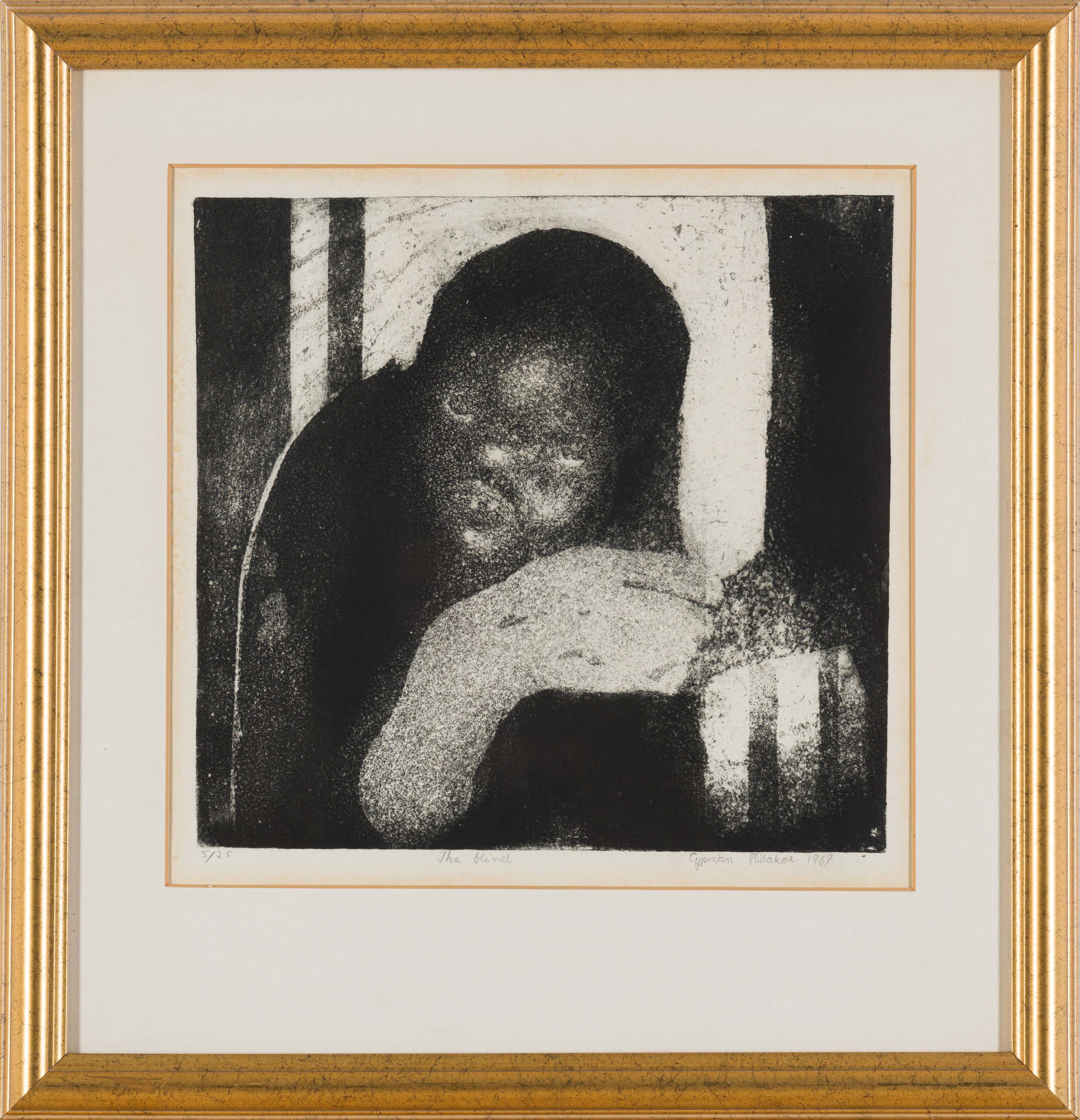 The Blind by Cyprian Shilakoe | Strauss & Co