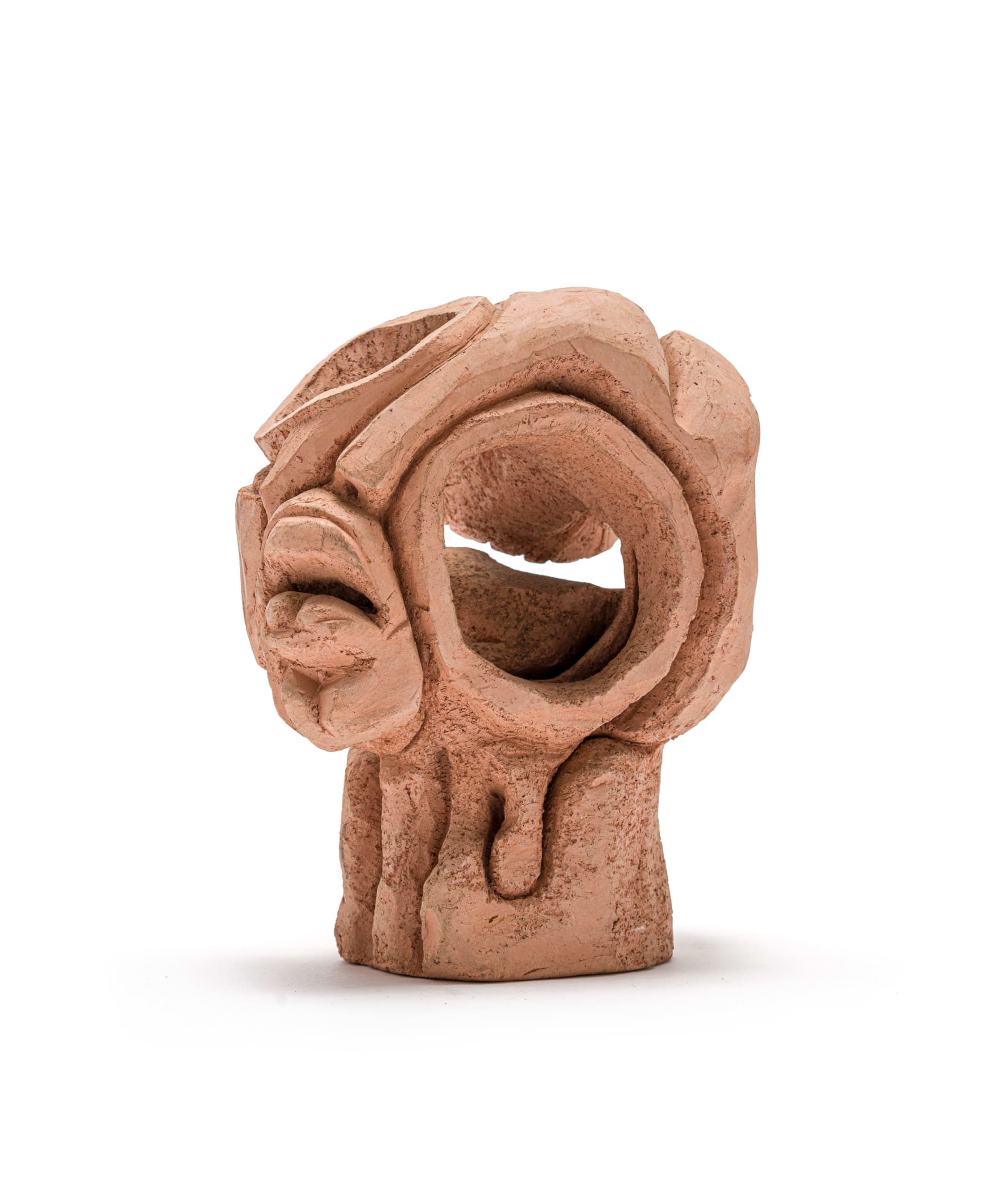 Abstract Figure by Martin Qgibinsizi Tose | Strauss & Co
