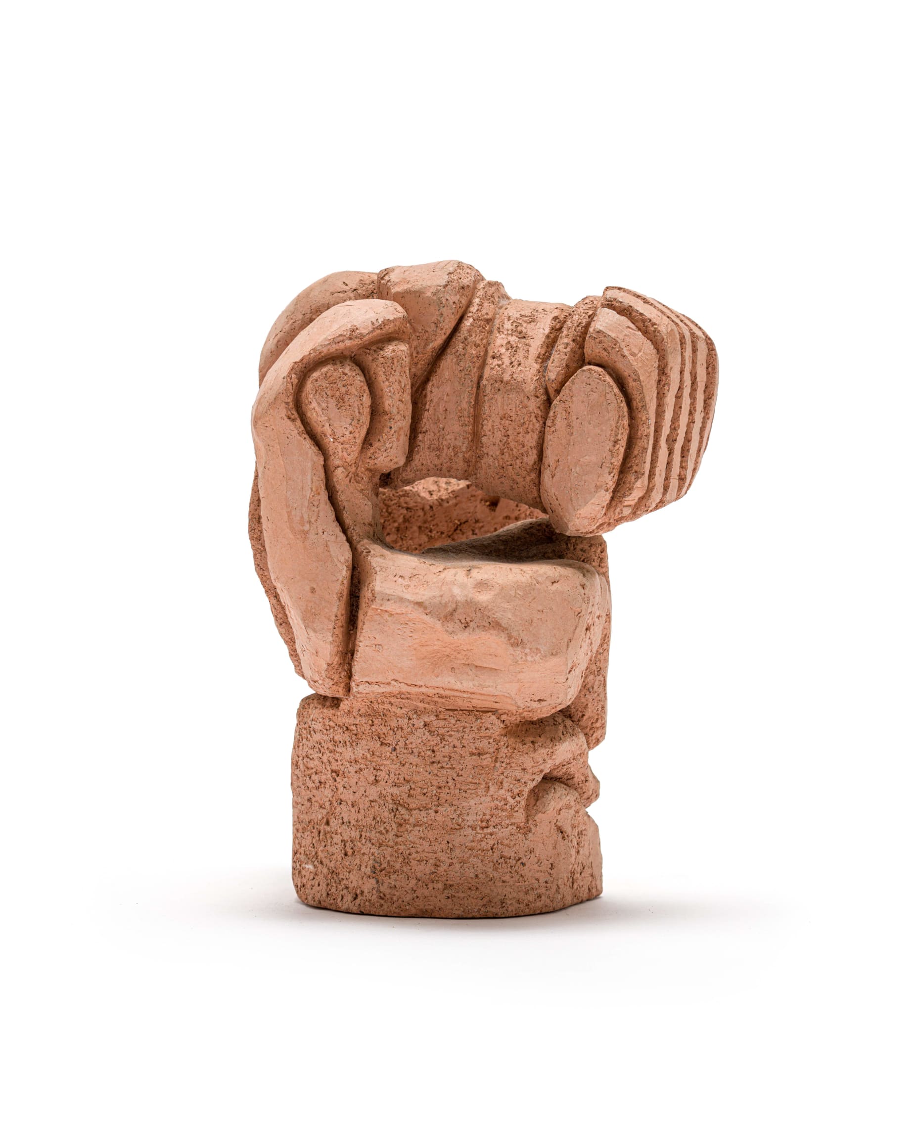 Abstract Figure by Martin Qgibinsizi Tose | Strauss & Co