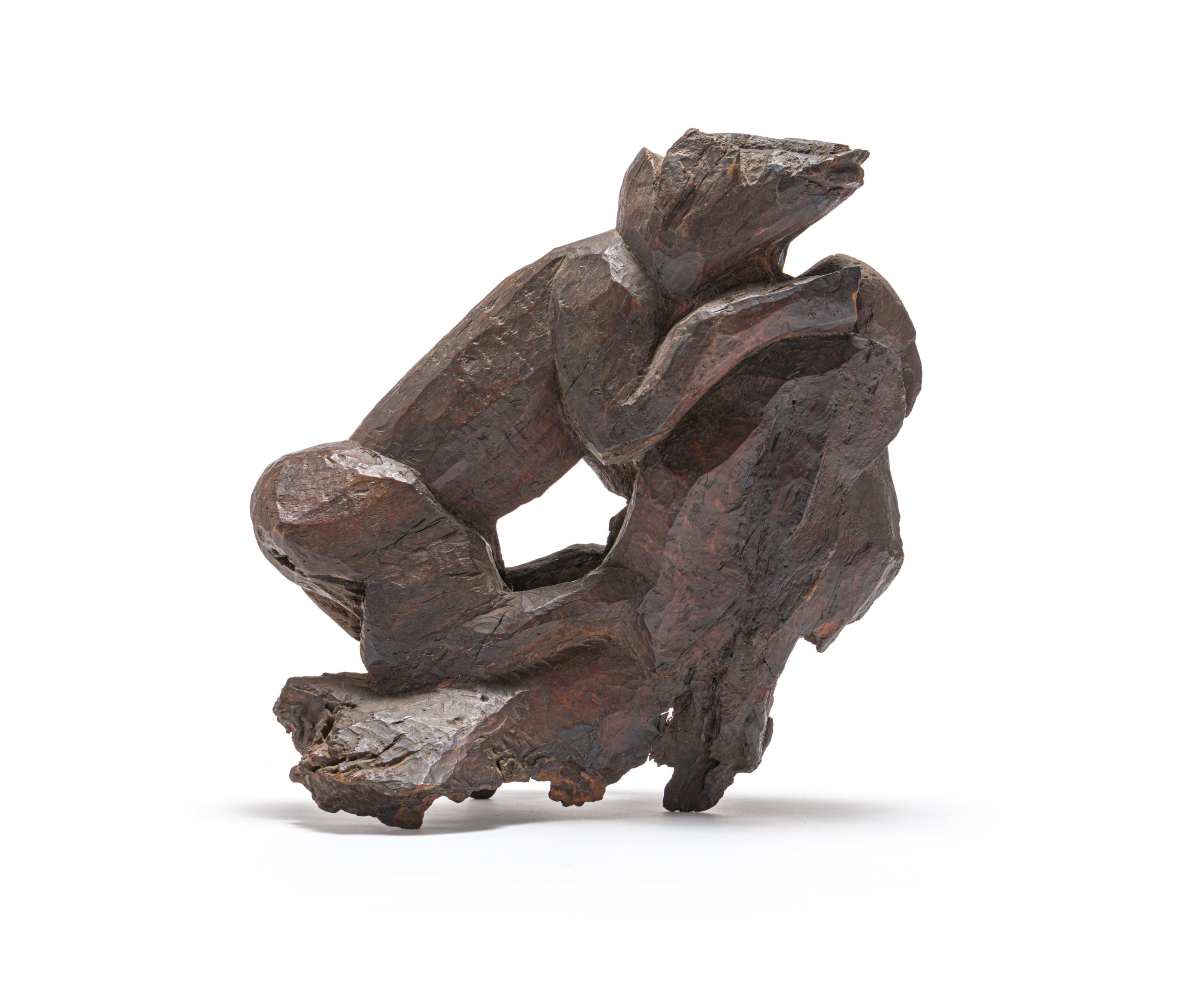 Baboon Riding an Eagle by Jackson Hlungwani | Strauss & Co