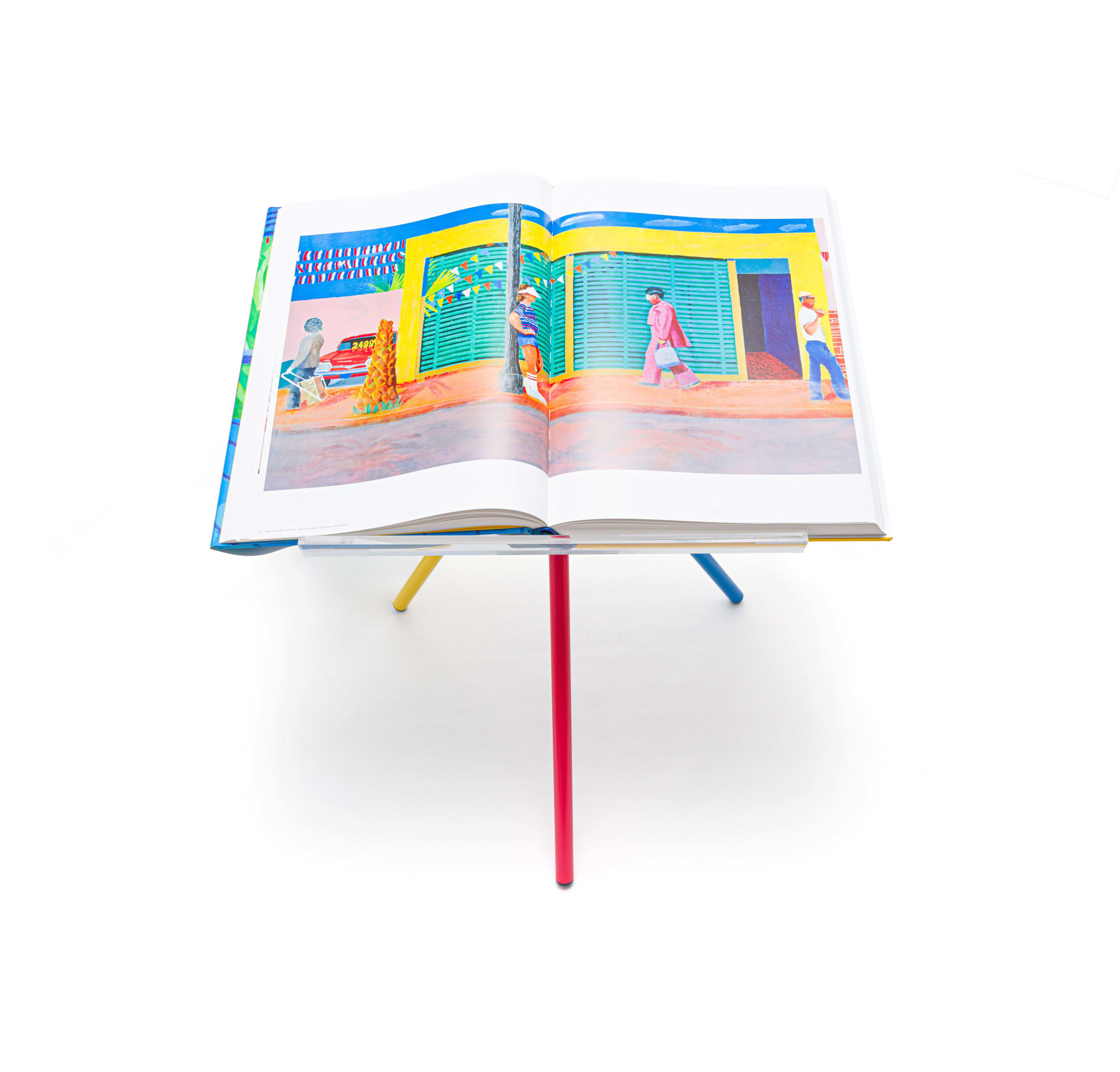 A Bigger Book by David Hockney | Strauss & Co