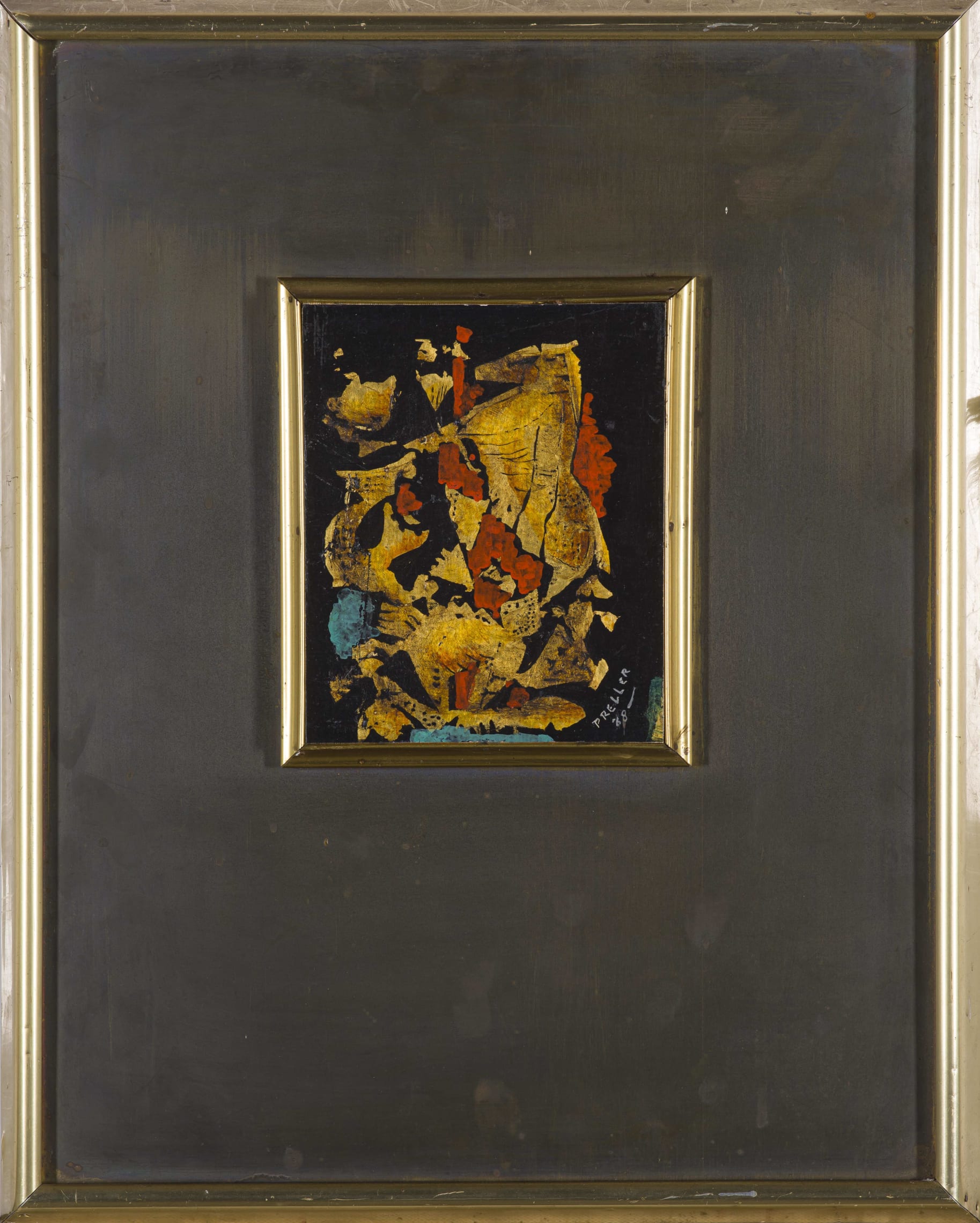 Iliad, triptych by Alexis Preller | Strauss & Co