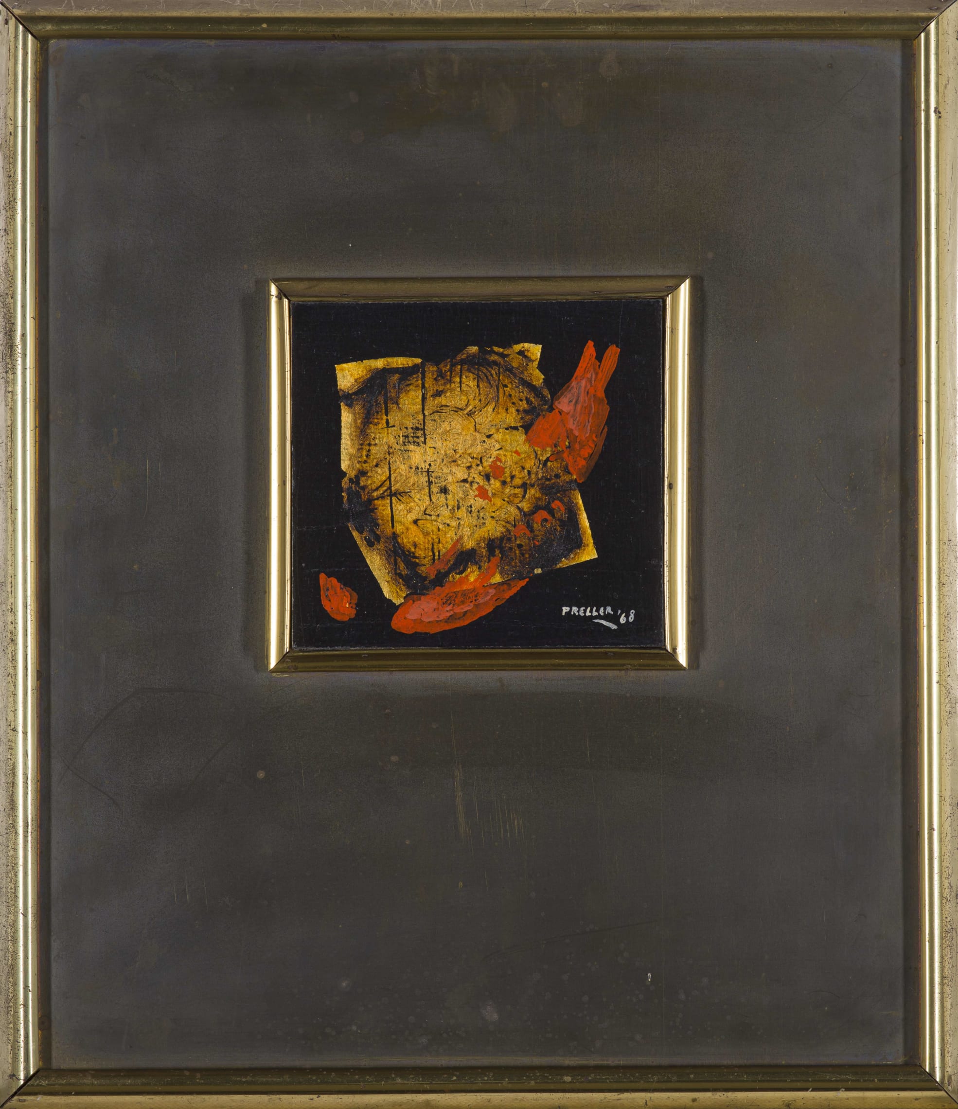 Iliad, triptych by Alexis Preller | Strauss & Co