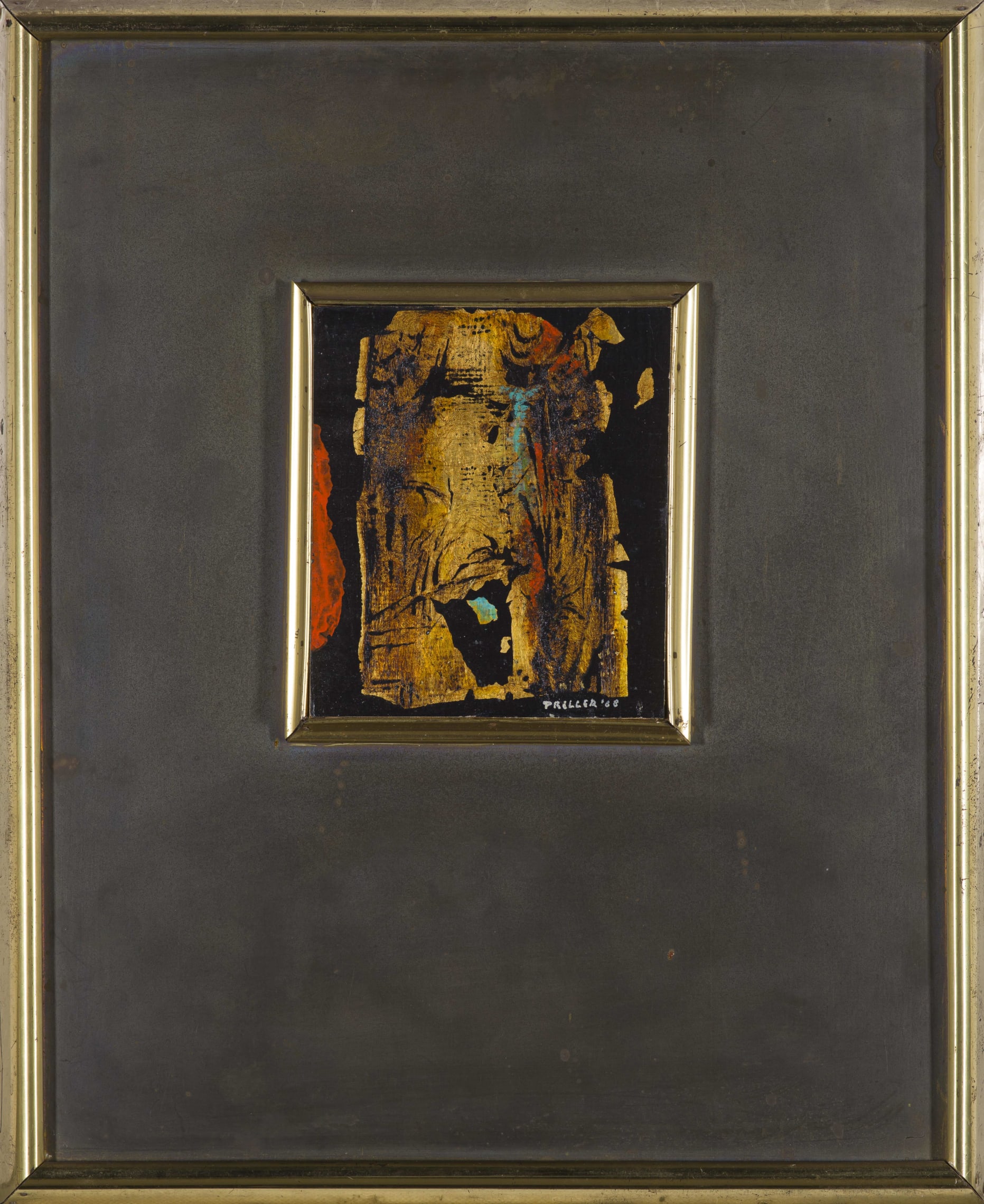 Iliad, triptych by Alexis Preller | Strauss & Co