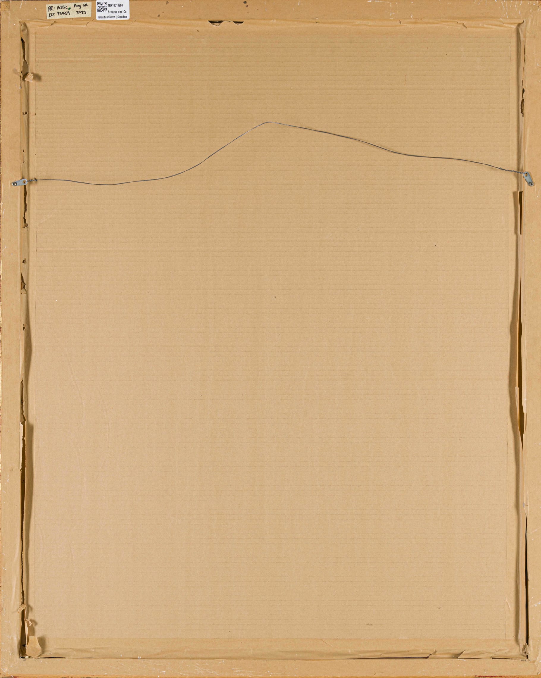Abstract Composition by Antoni Clavé | Strauss & Co
