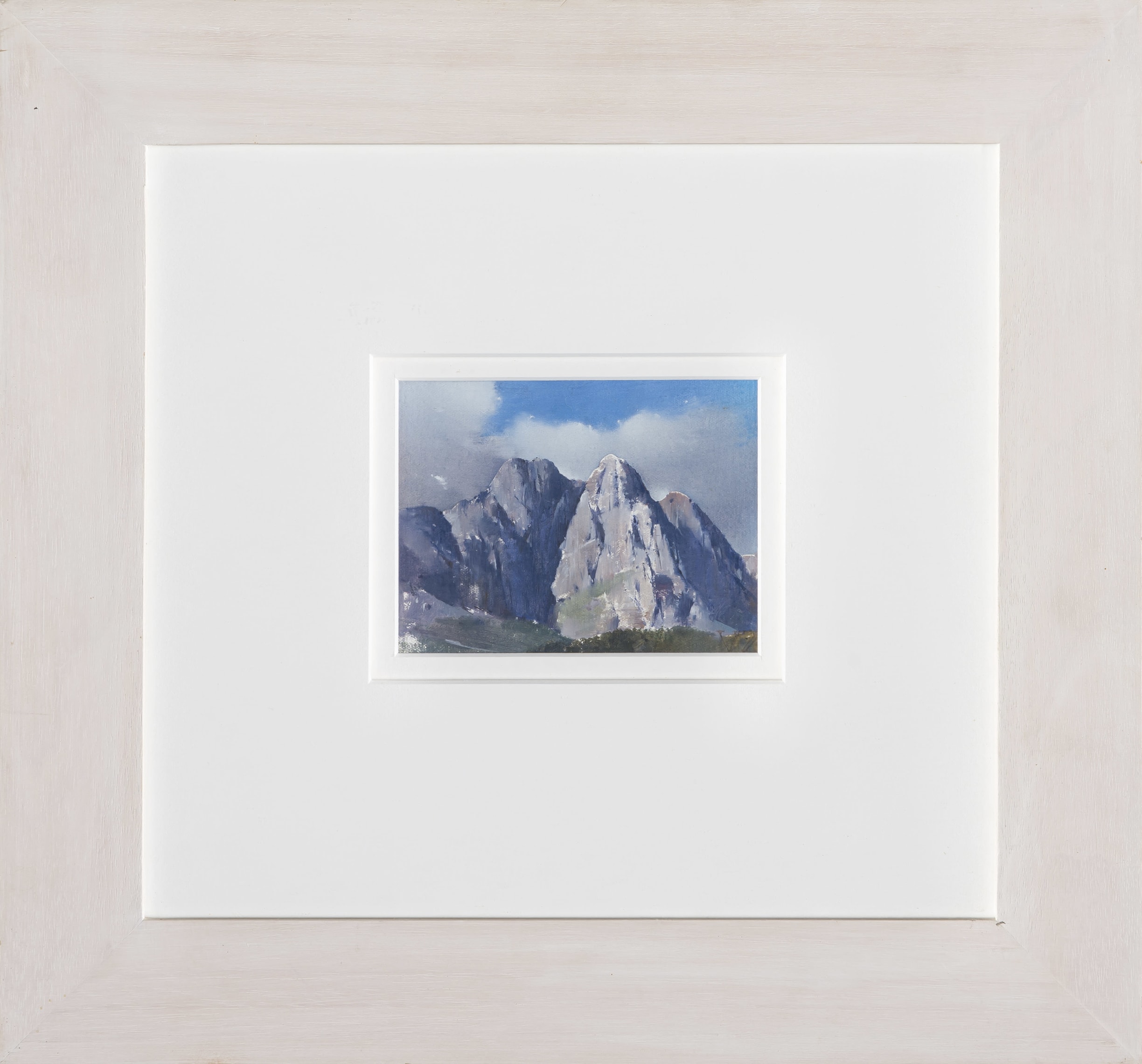 Die Pieke (The Peaks) by Adriaan van Zyl | Strauss & Co