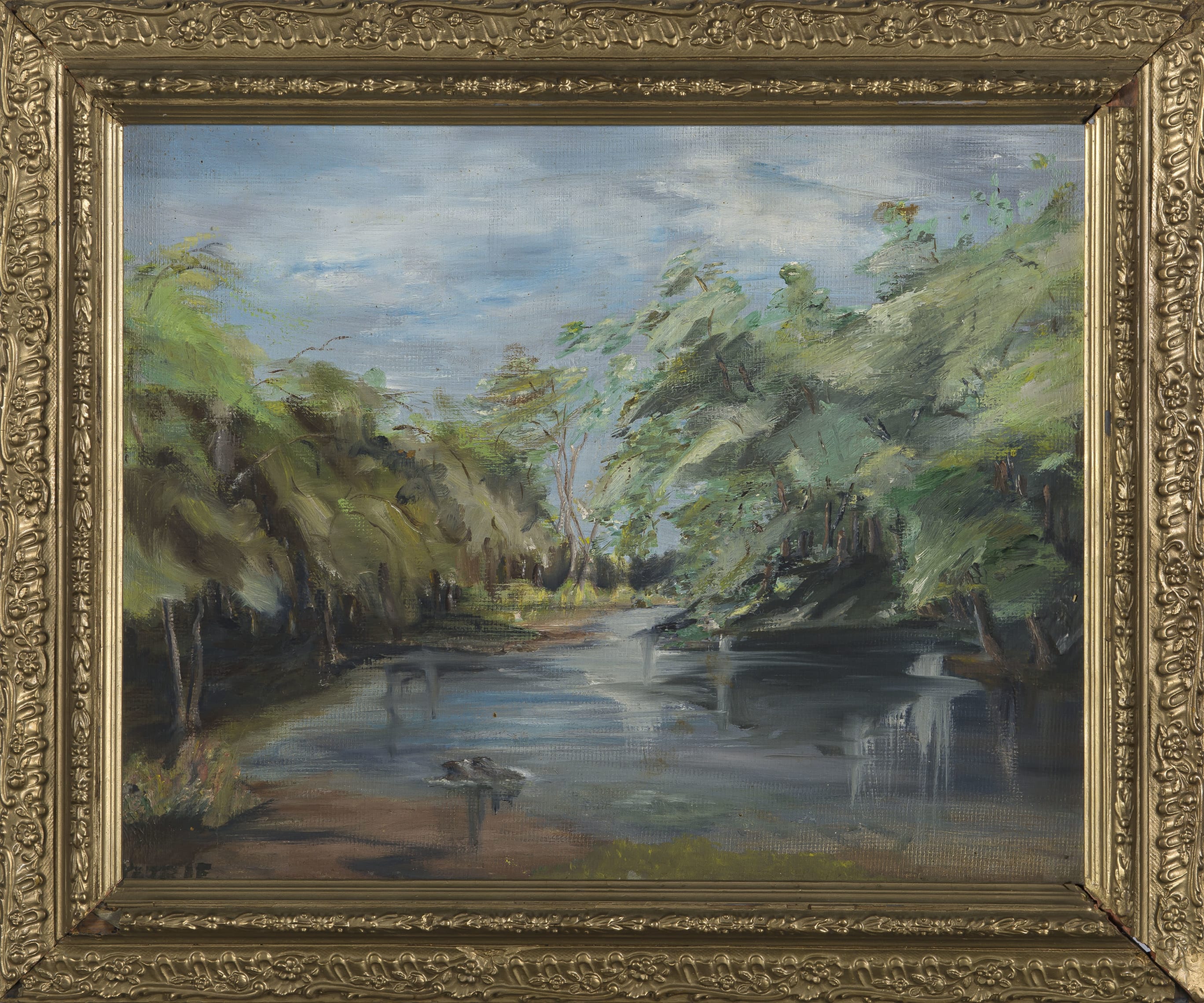 The Riverberg by Helen Anne Petrie | Strauss & Co